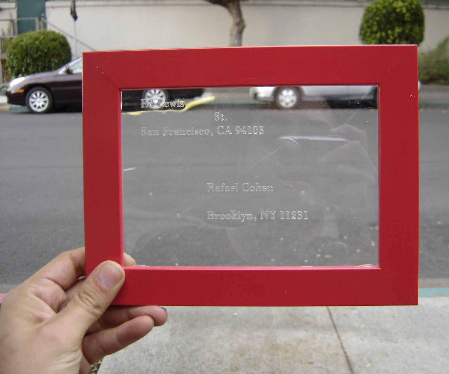 IKEA Window Postcard : 5 Steps - Instructables