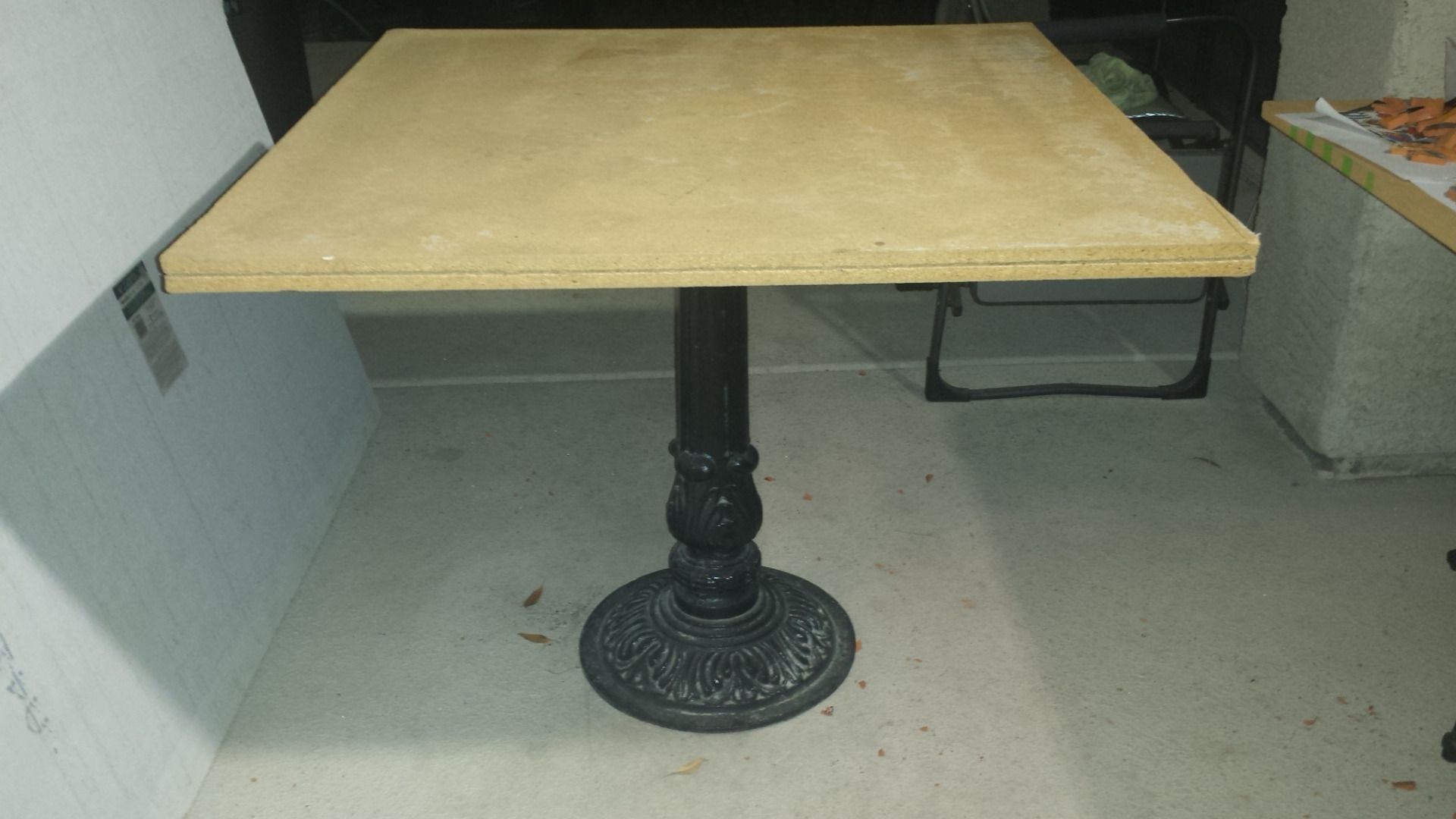 Mexican Tile Table : 8 Steps - Instructables