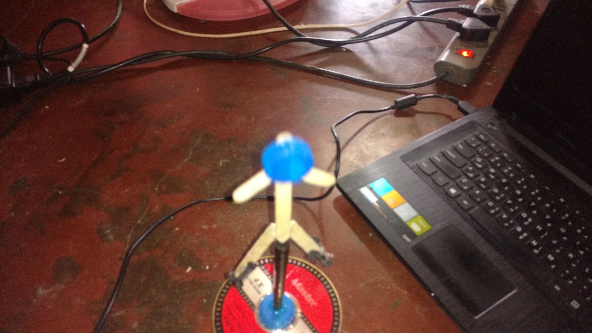 Self Balancing Stick Man : 5 Steps (with Pictures) - Instructables