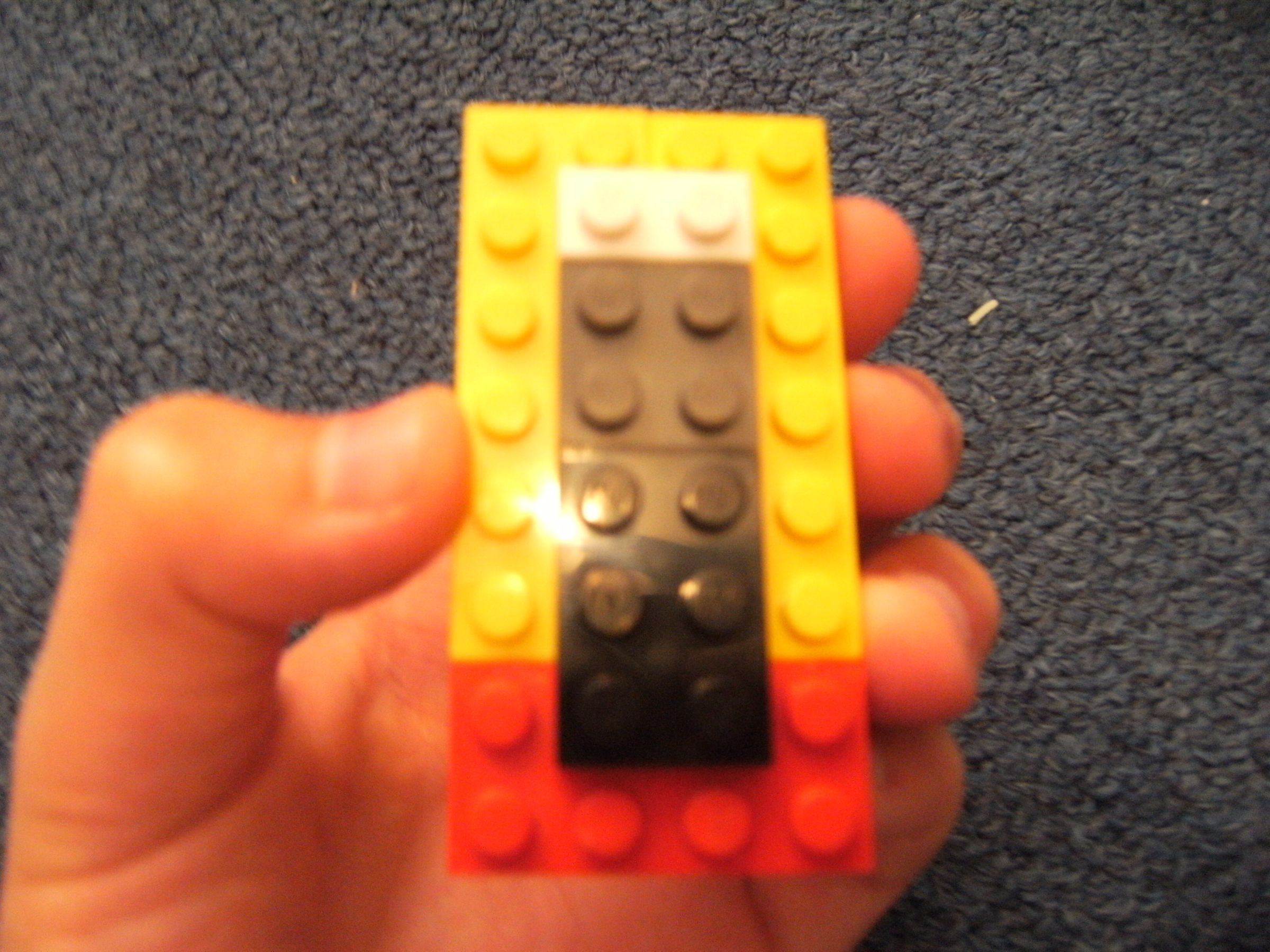 How to Make a LEGO Holographic Sight! : 3 Steps - Instructables