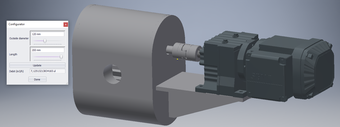 Inventor Product Configurator : 11 Steps - Instructables
