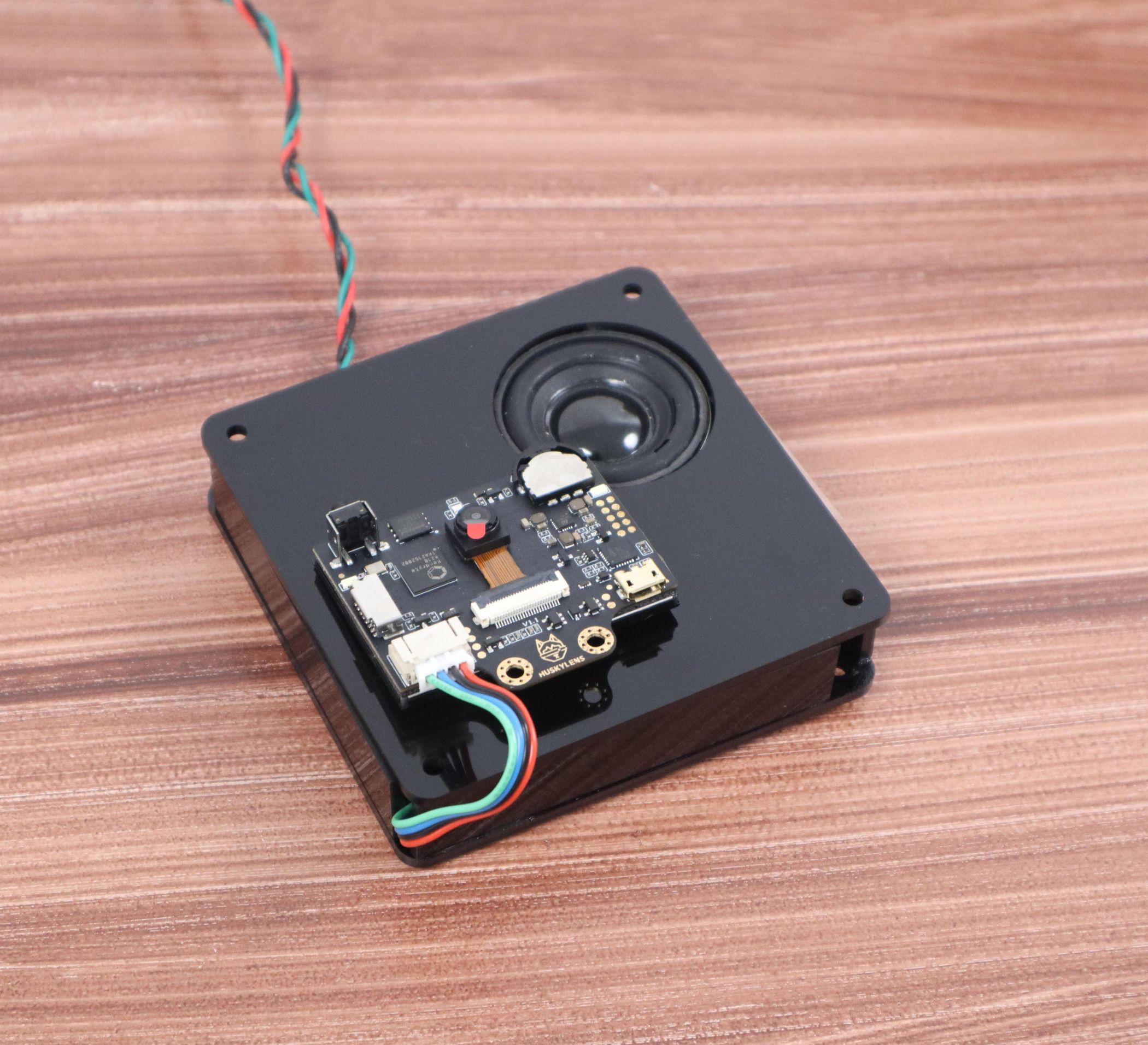 FlowGuard: Real-time Water Management With IoT and AI : 13 Steps ...