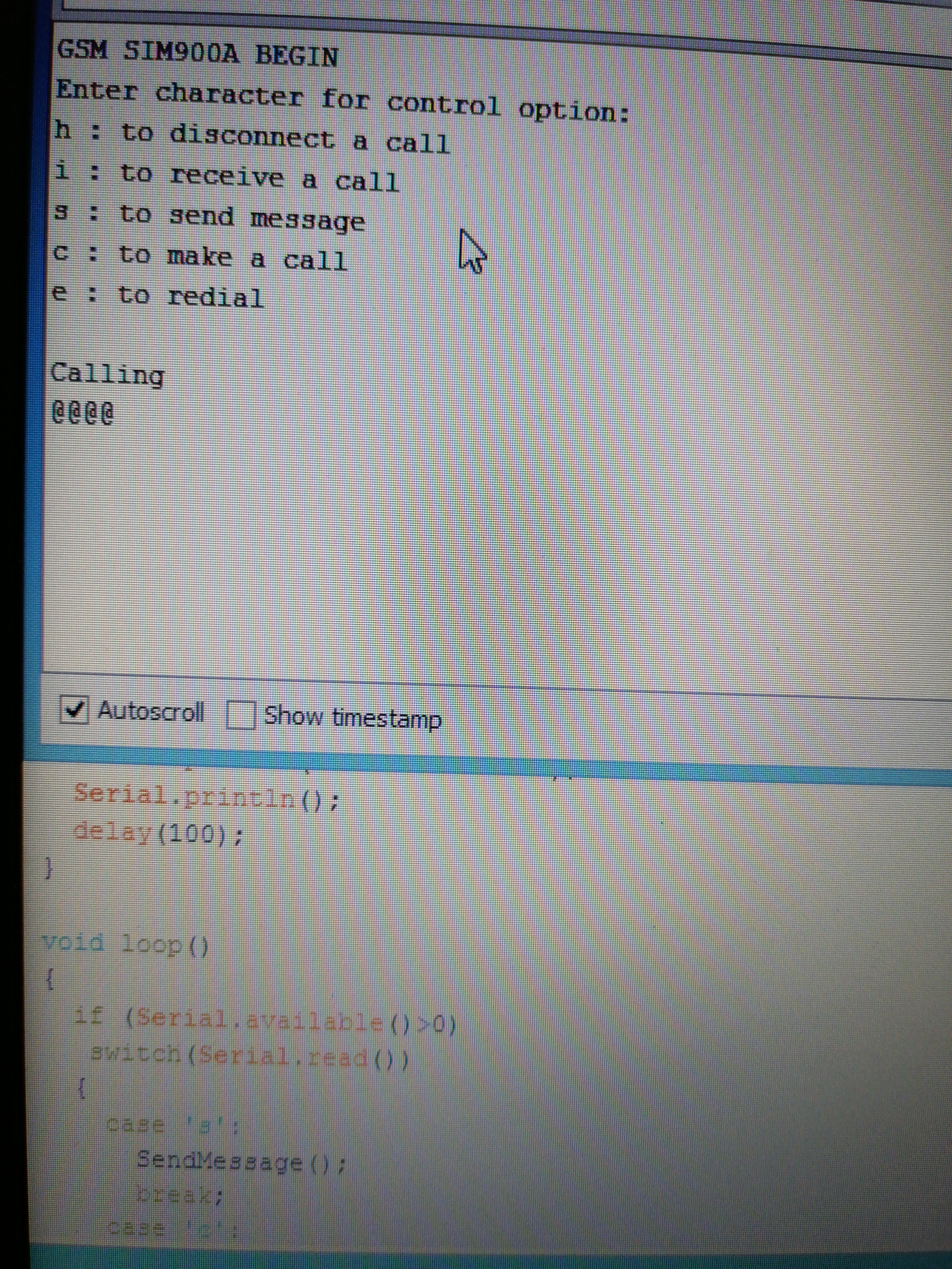 Tutorial to Interface GSM SIM900A With Arduino : 10 Steps - Instructables