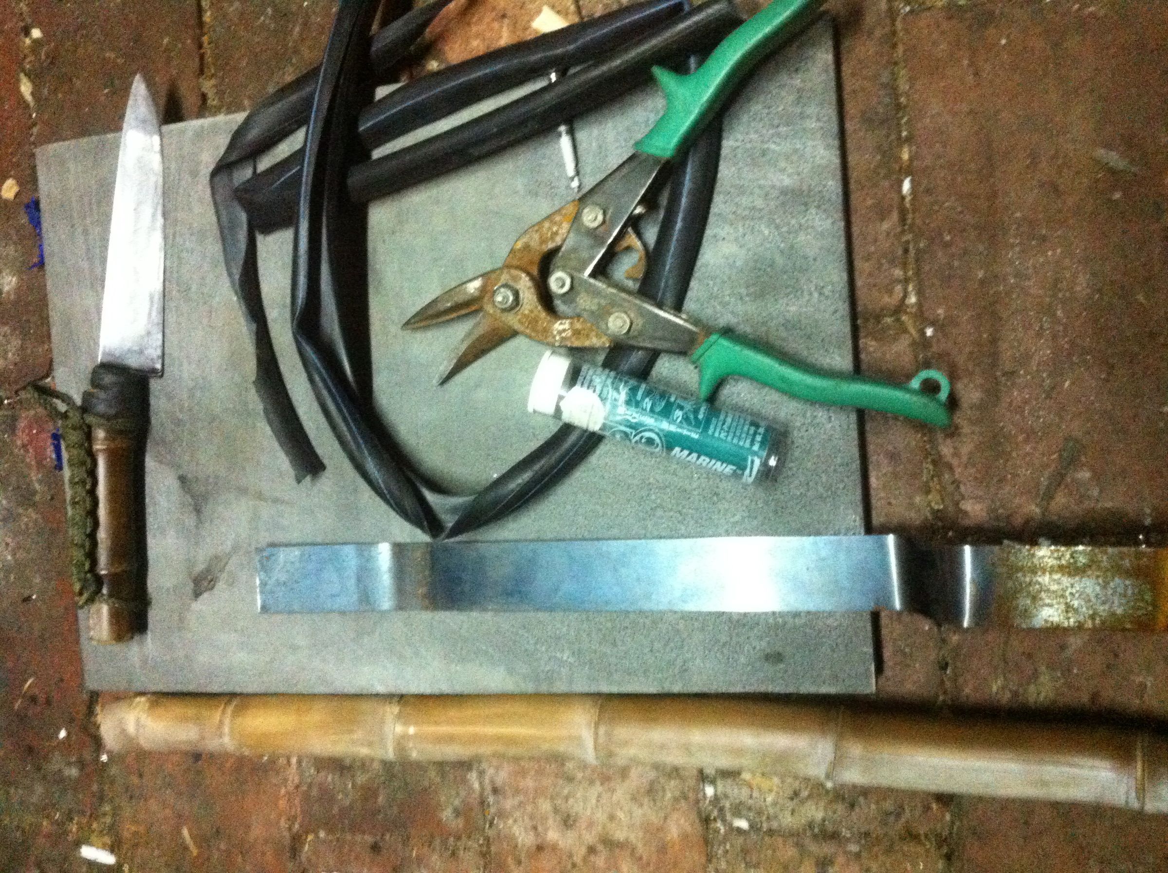 DIY Garden Sword - Instructables