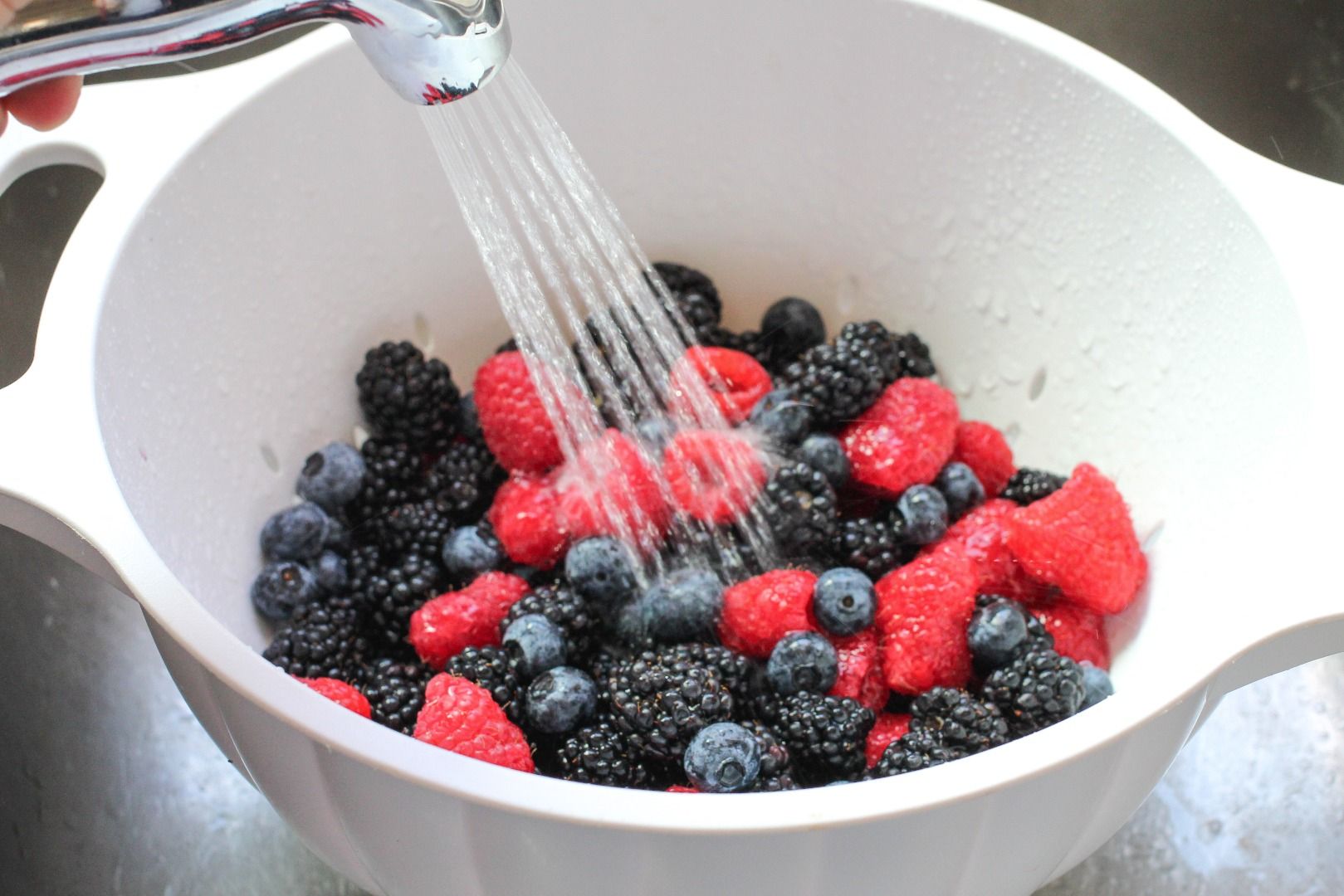 How to Freeze Berries : 5 Steps (with Pictures) - Instructables