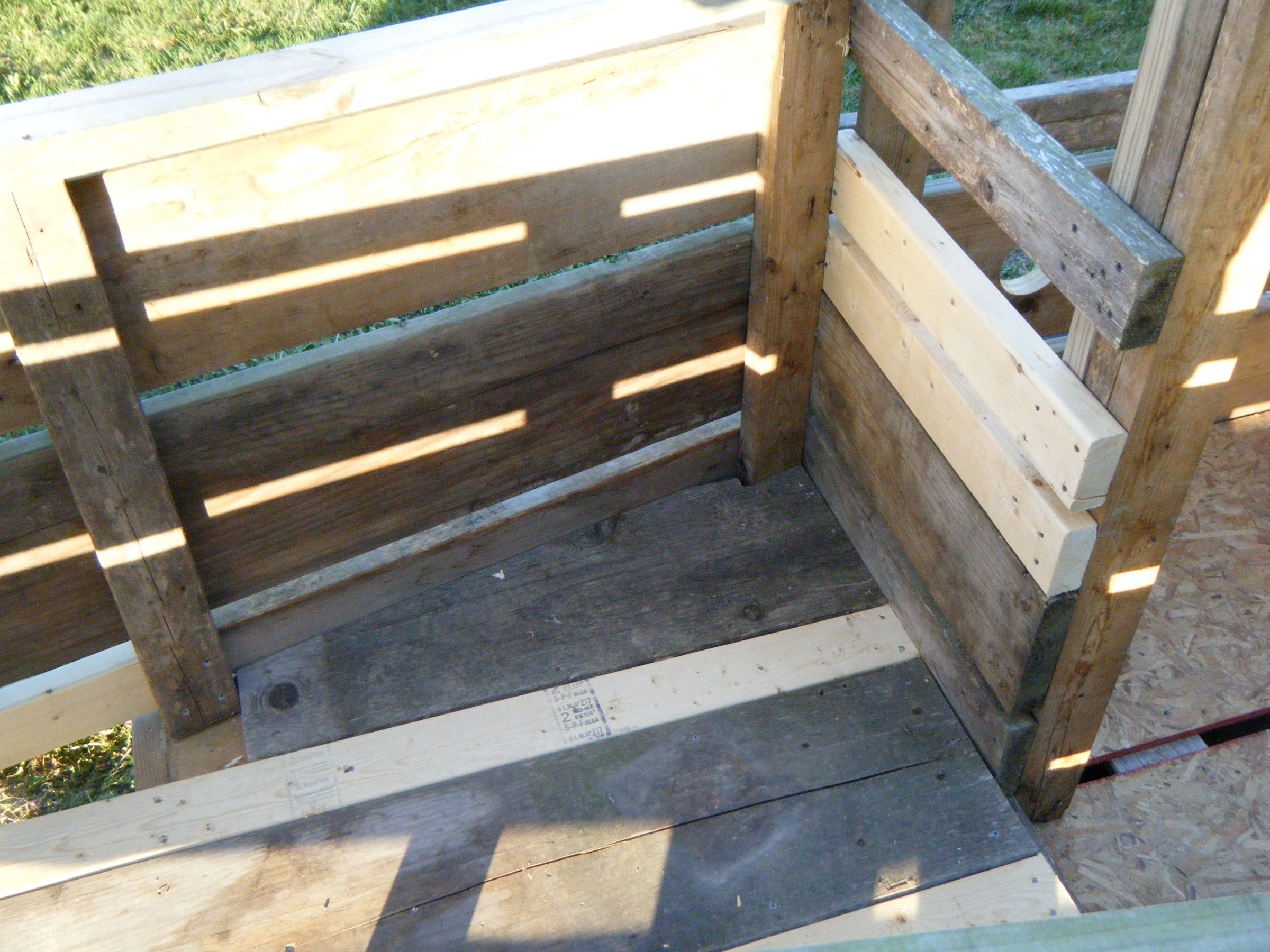 Pallet Pirate Ship : 25 Steps (with Pictures) - Instructables