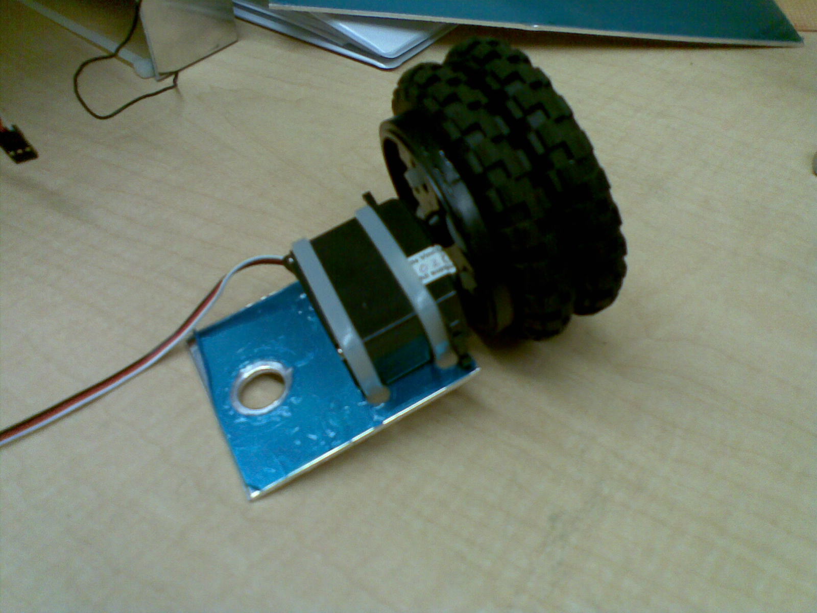 Building a Sentry Gun With Laser Trip Wire System and Arduino : 7 Steps ...