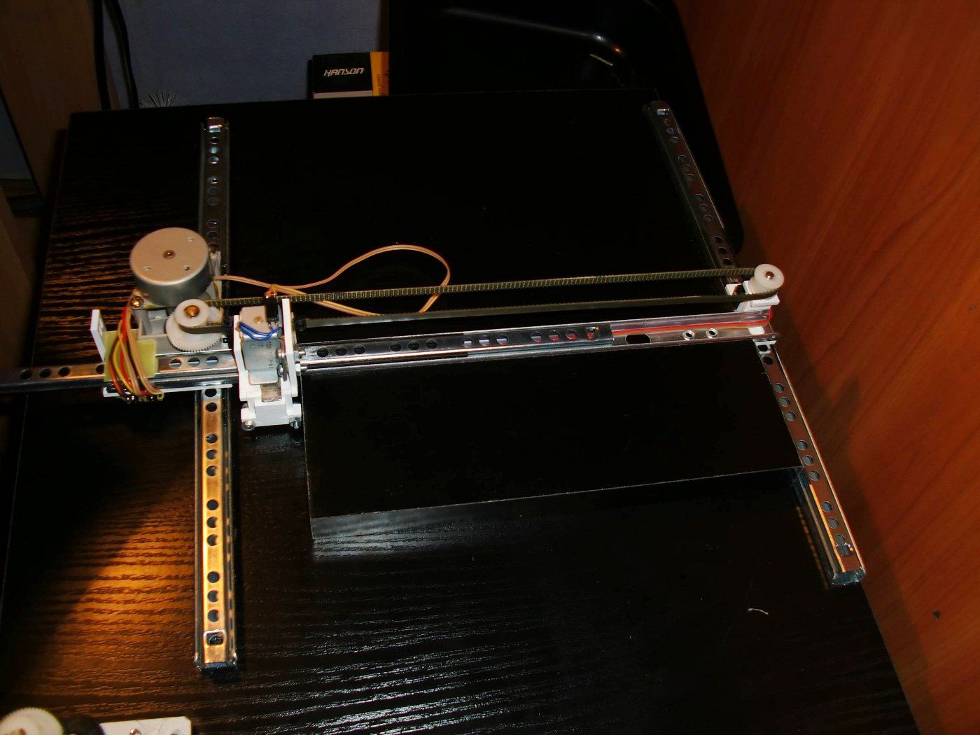 Cheap, Nice and Weird A4 Graph Plotter ($25 + Some Scrap) : 9 Steps ...