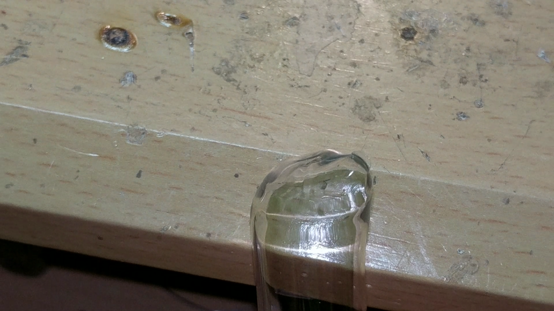 DIY Cathode Ray Tube: Interacting With Electrons : 12 Steps (with ...