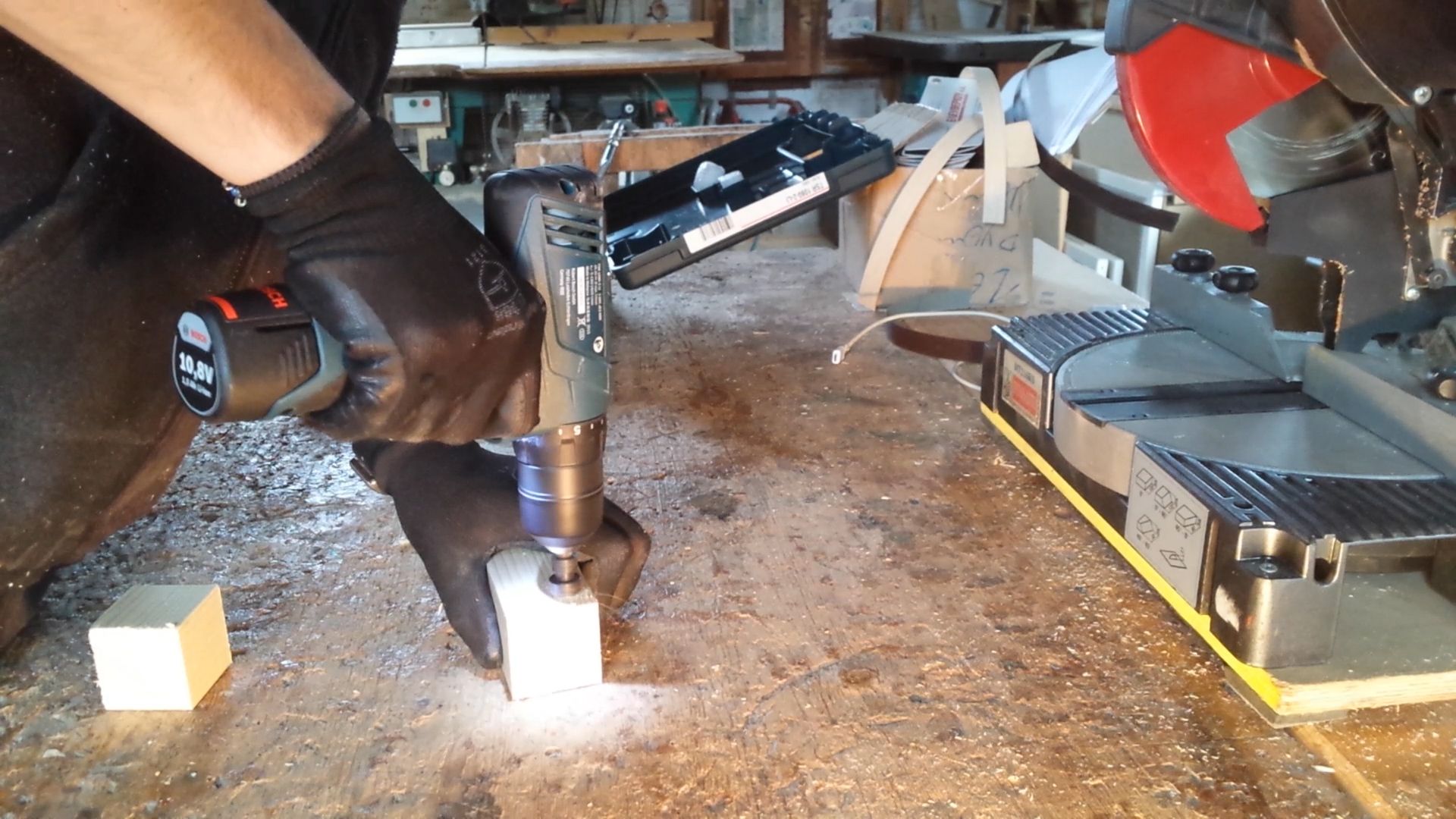 Impossible Dovetail Joint Puzzle : 5 Steps (with Pictures) - Instructables