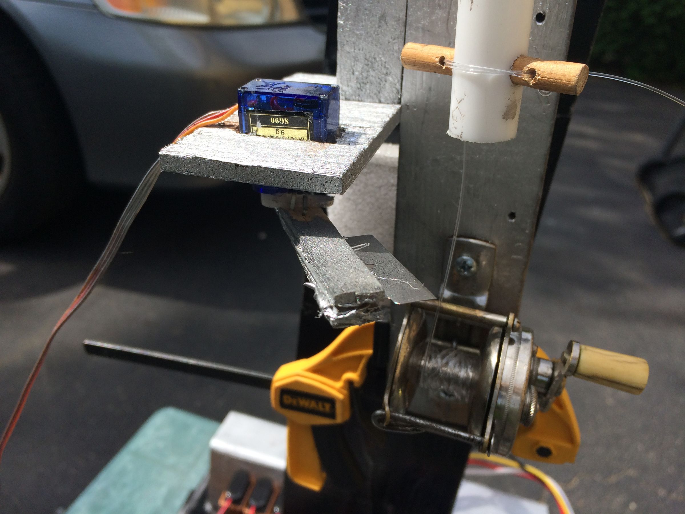 Smart Projectile Launcher : 9 Steps (with Pictures) - Instructables