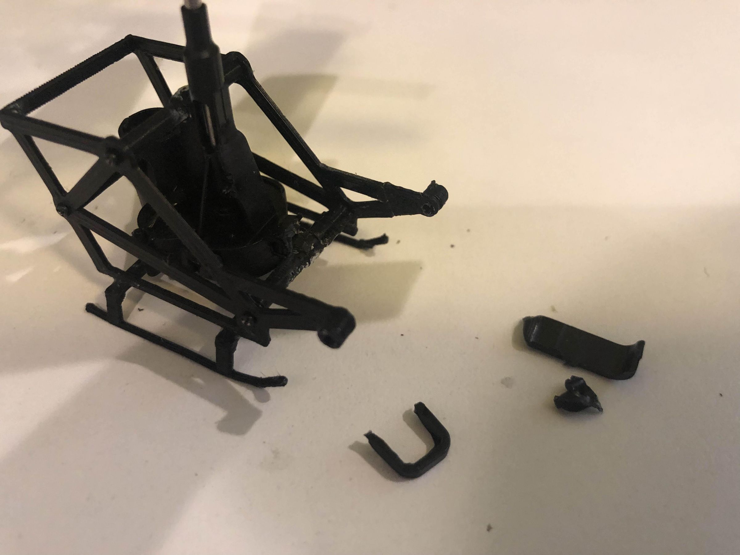 RC Helicopter Made in Tinkercad : 7 Steps (with Pictures) - Instructables