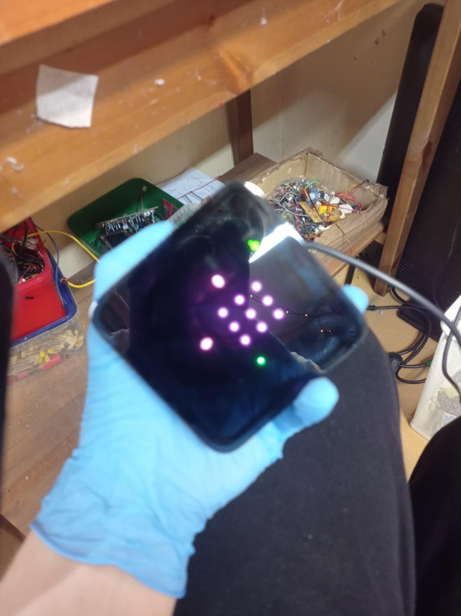 HTC Vive Lighthouse 1.0 Laser Diode Replacement With One From a CD ...