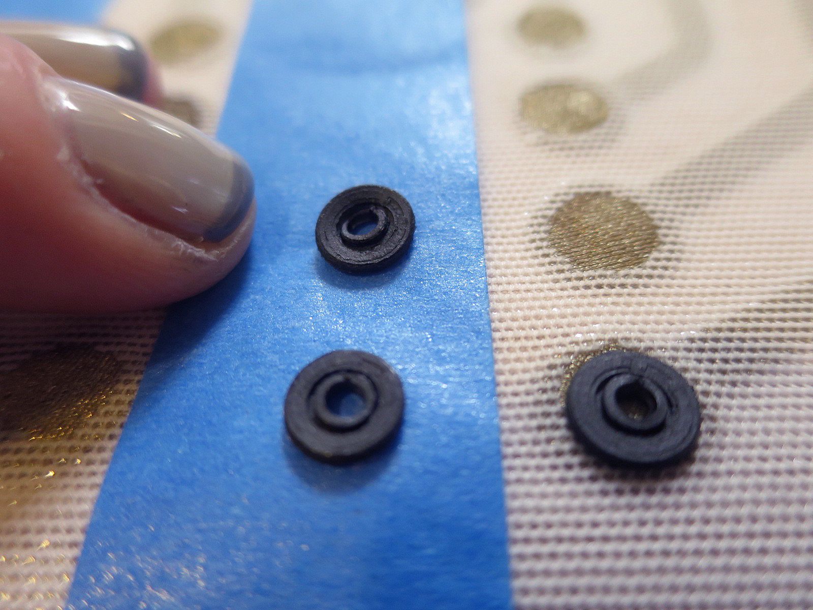 3D Printing Conductive Snaps With Graphene PLA : 9 Steps (with Pictures ...
