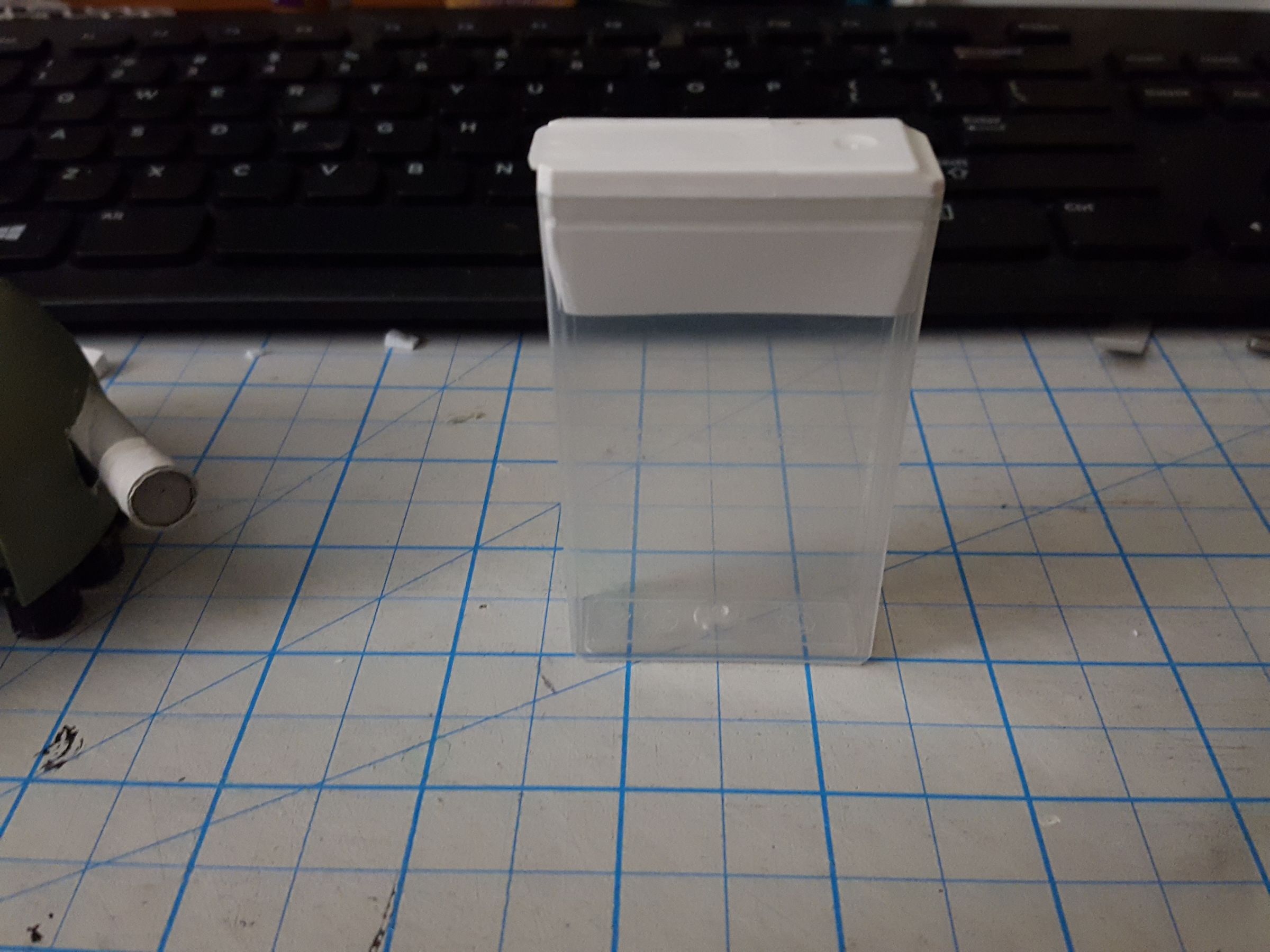 SCRAP-065-001 -- a Robot Kit-Bashed Out of Junk : 11 Steps - Instructables
