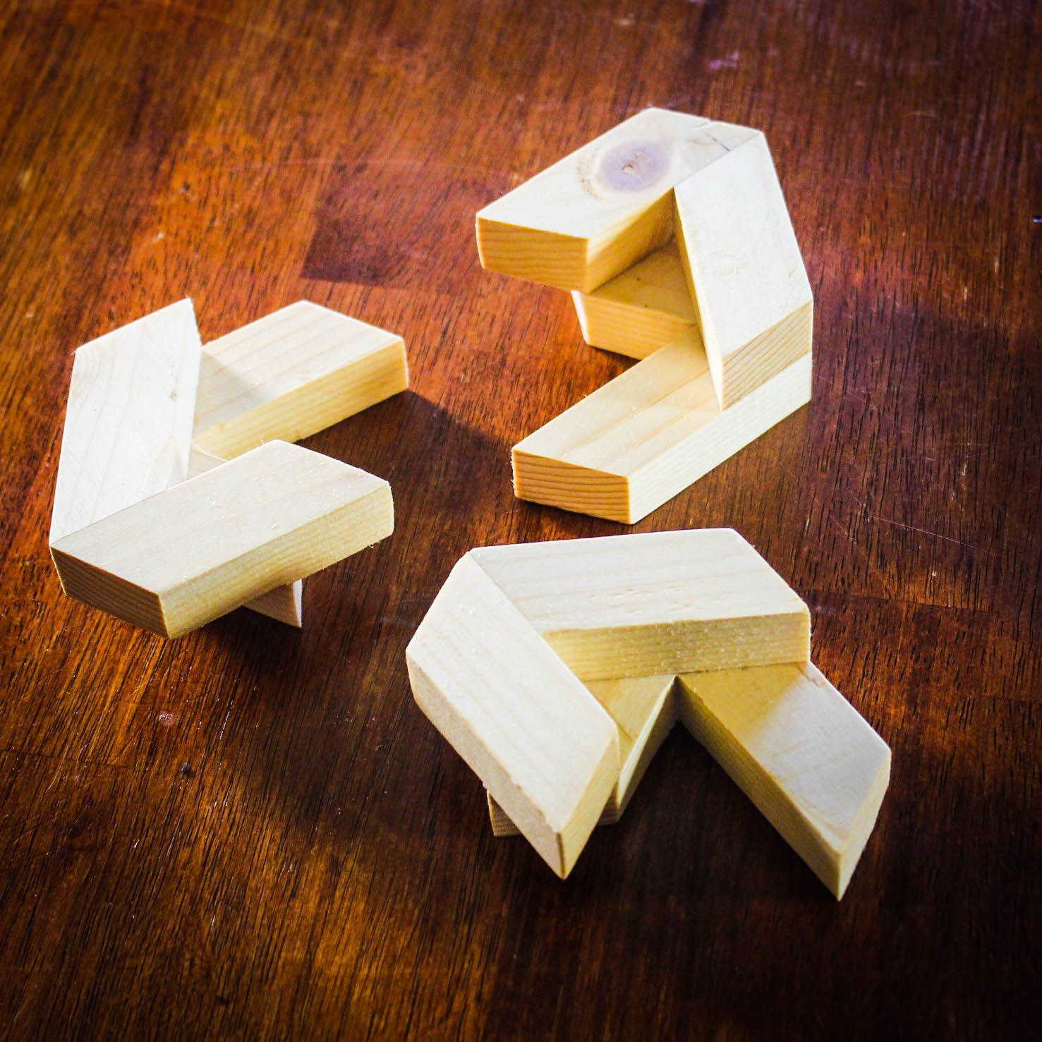 Hexagon Puzzle : 13 Steps (with Pictures) - Instructables