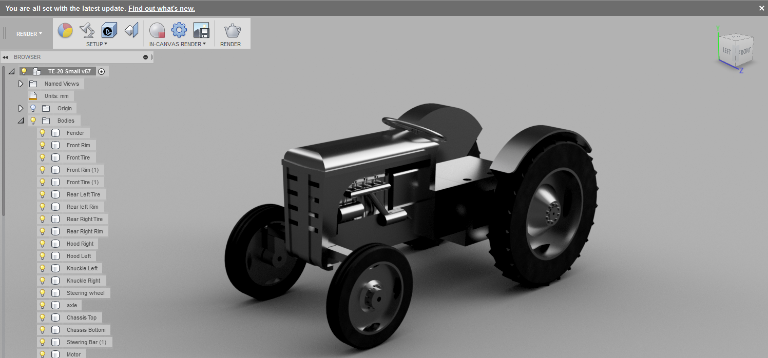 R/C Tractor - Instructables