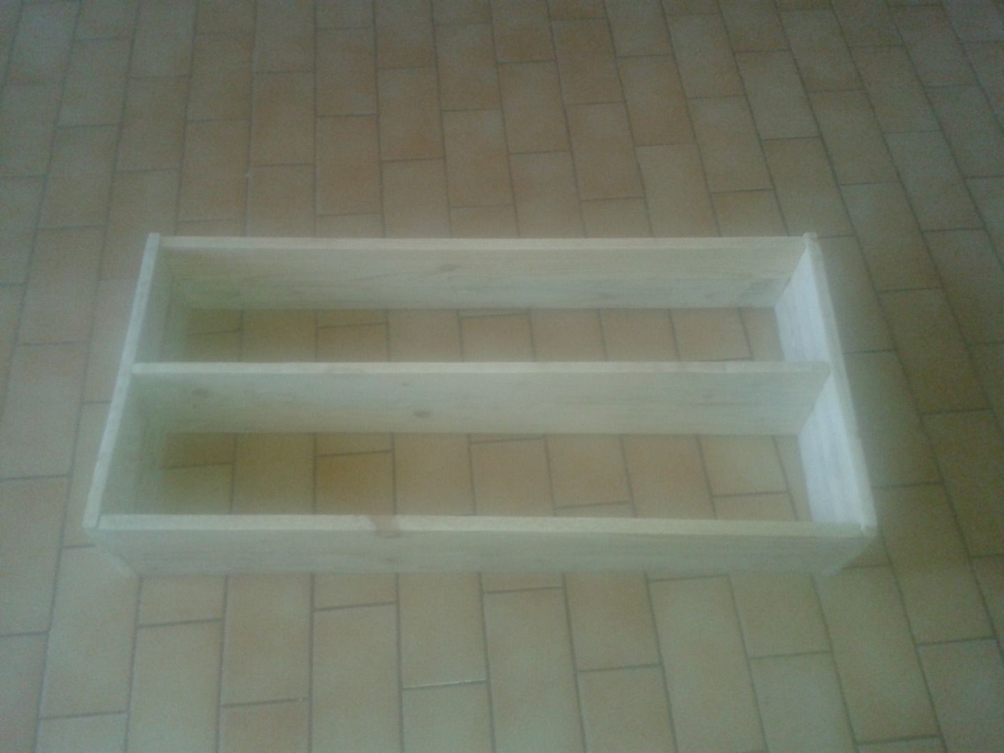 Simple Pallet Book Shelf : 3 Steps - Instructables