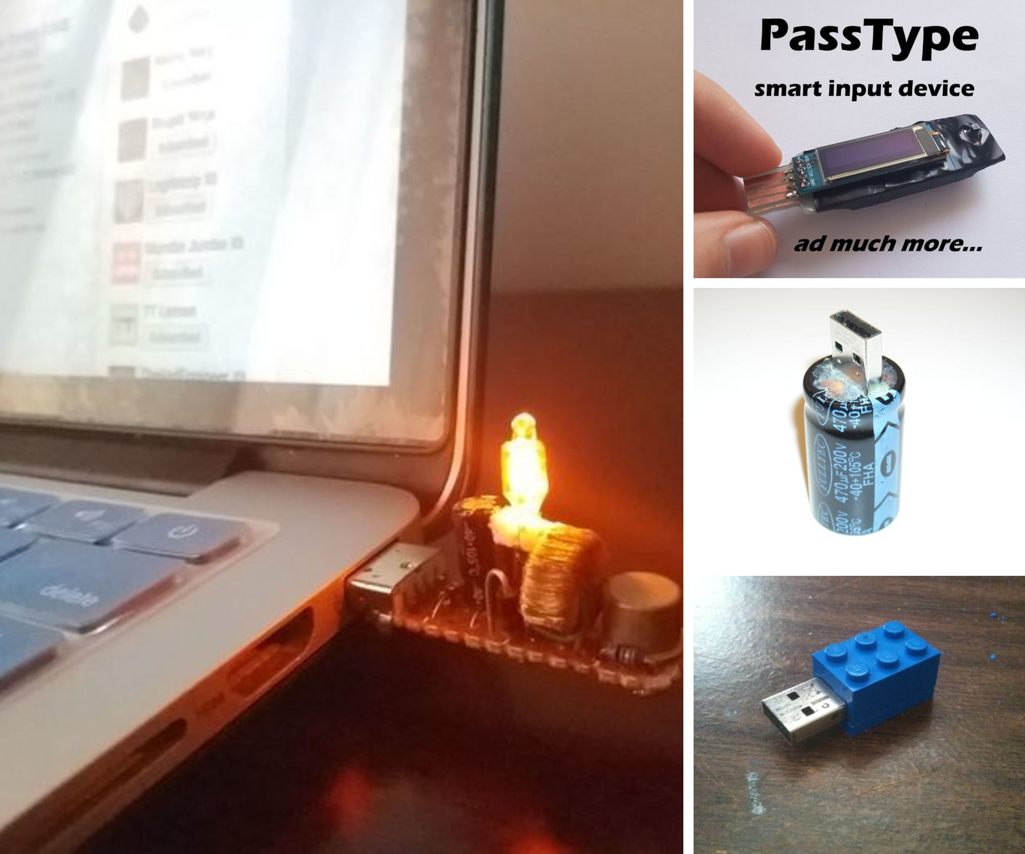 USB Sticks - Instructables