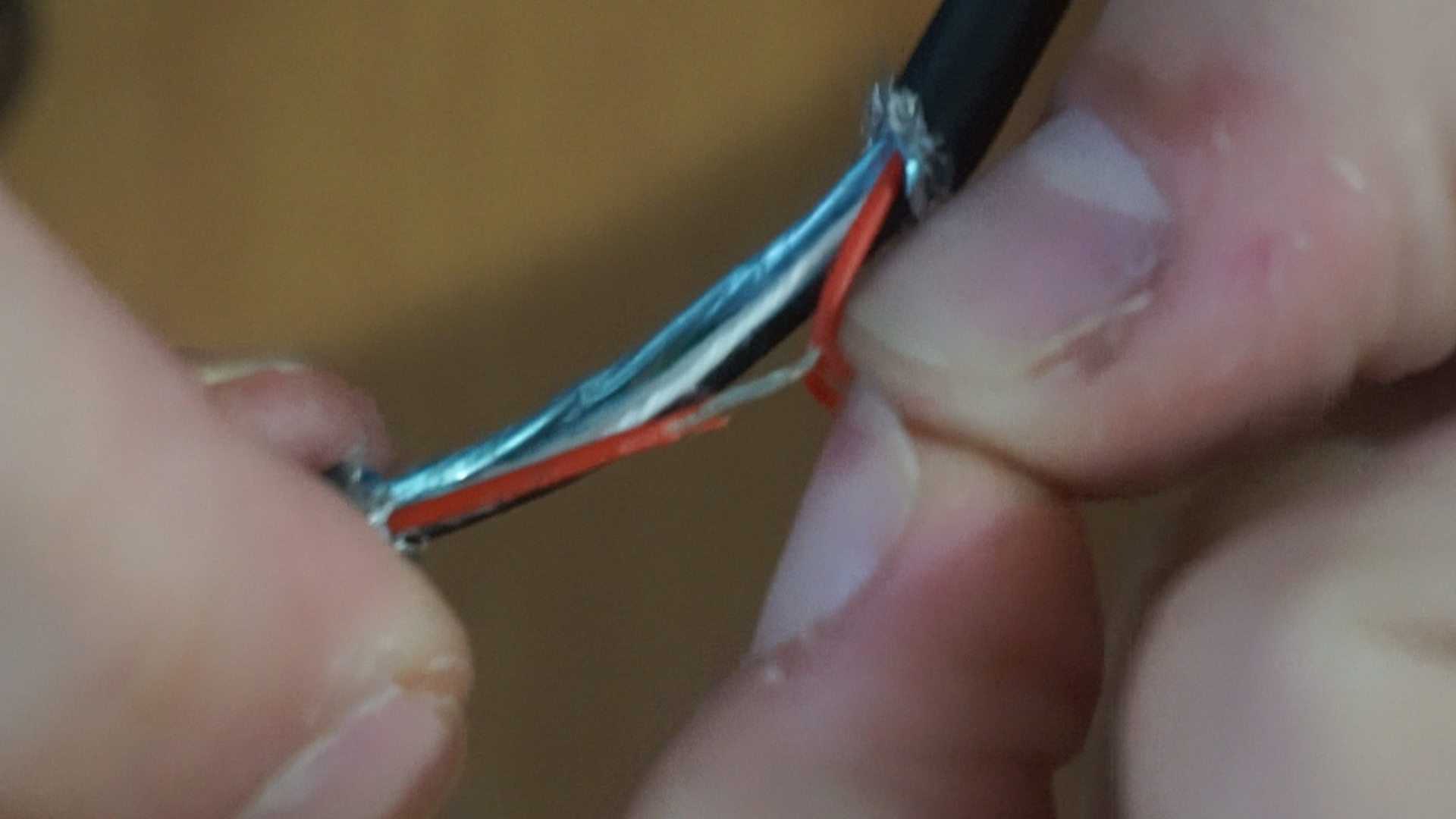 How to Add Separate USB Power Supply to an External Hard Drive : 13 ...
