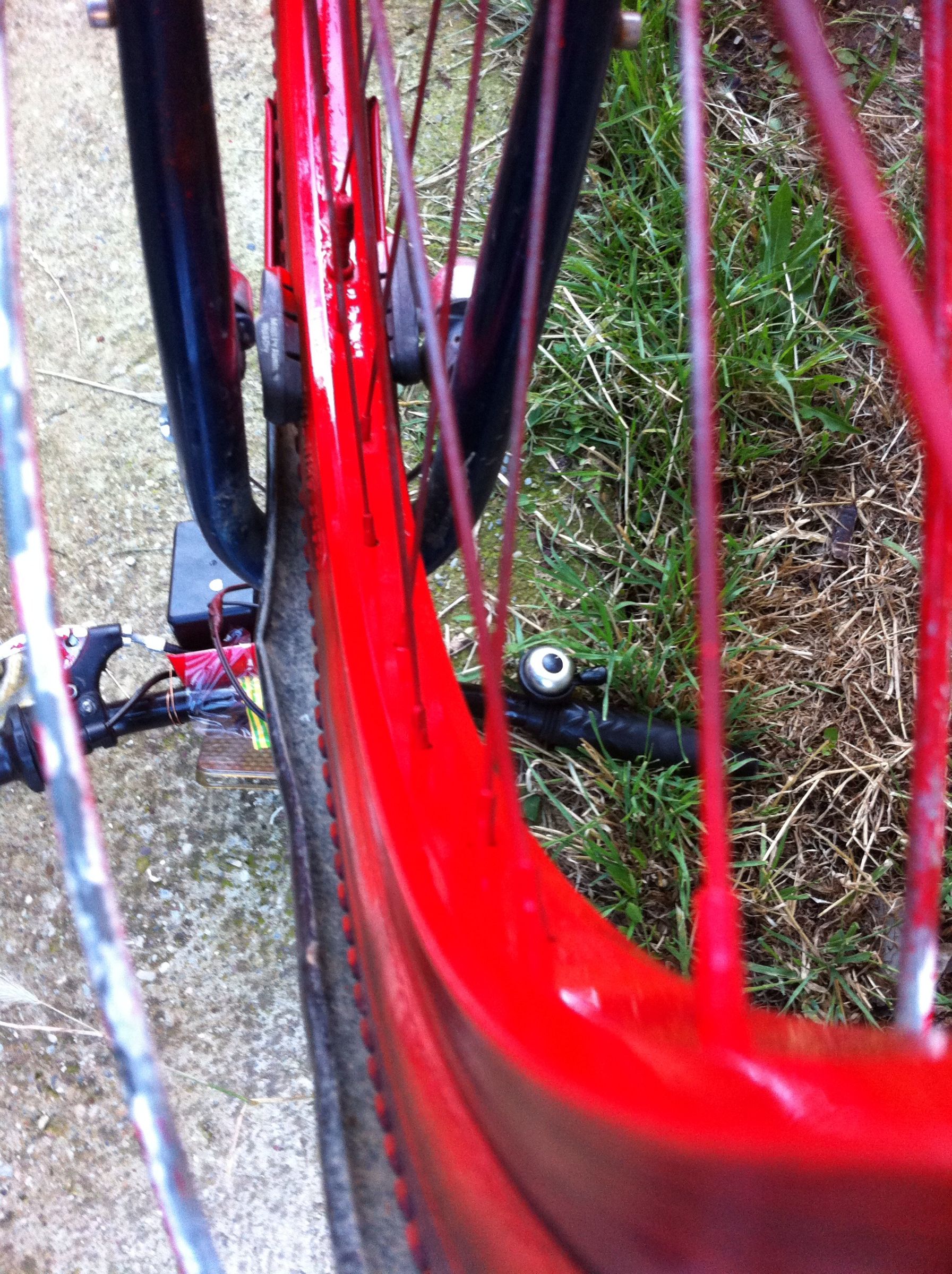 Paint Your Bicycle : 15 Steps - Instructables