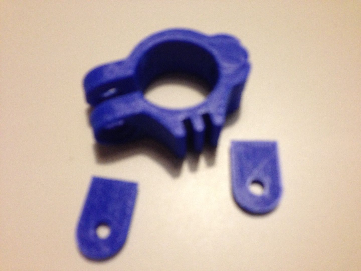 GoPro Hinged Handlebar/Pipe Clamp : 3 Steps - Instructables