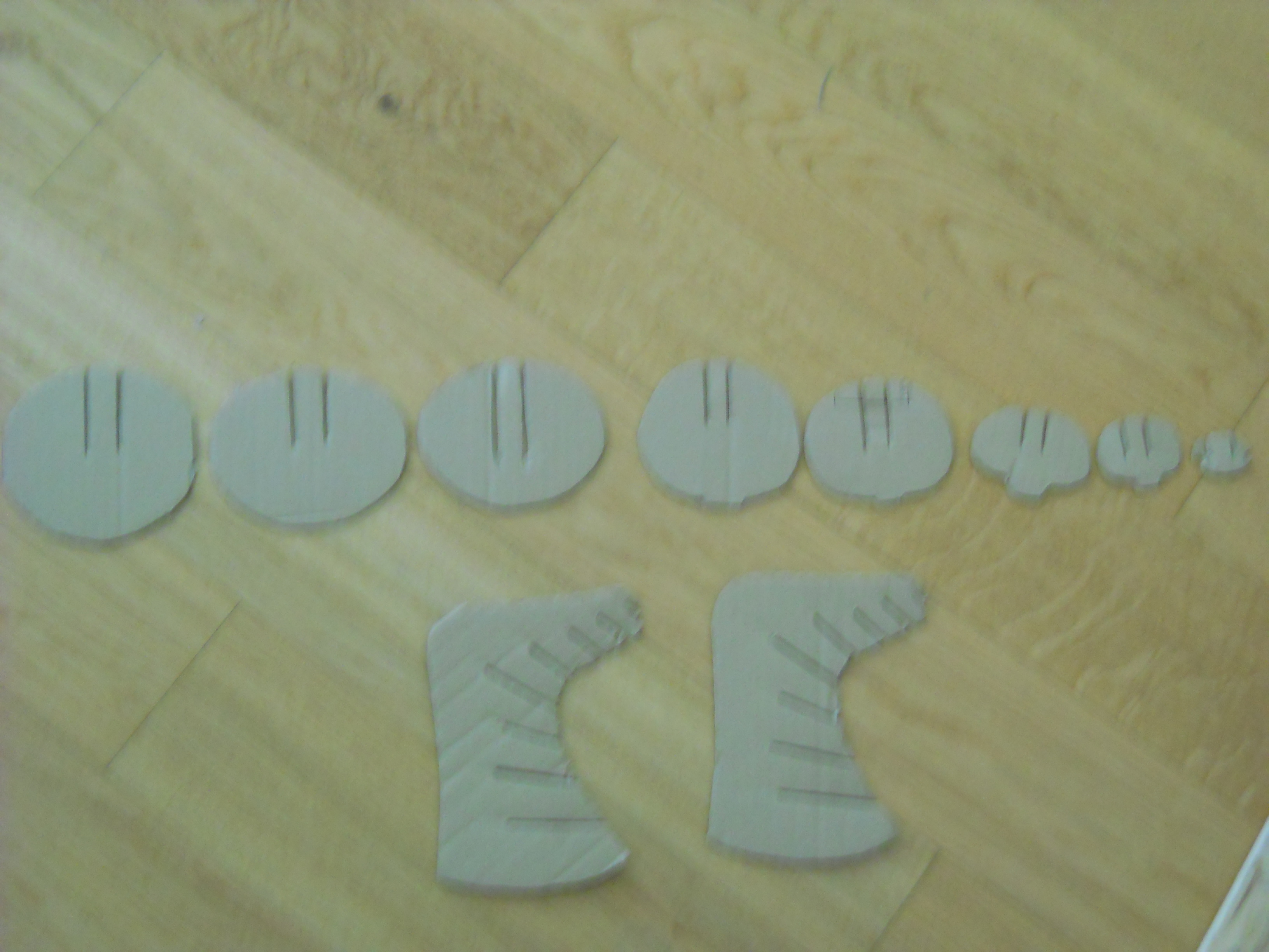 3D Cardboard Decor : 10 Steps (with Pictures) - Instructables