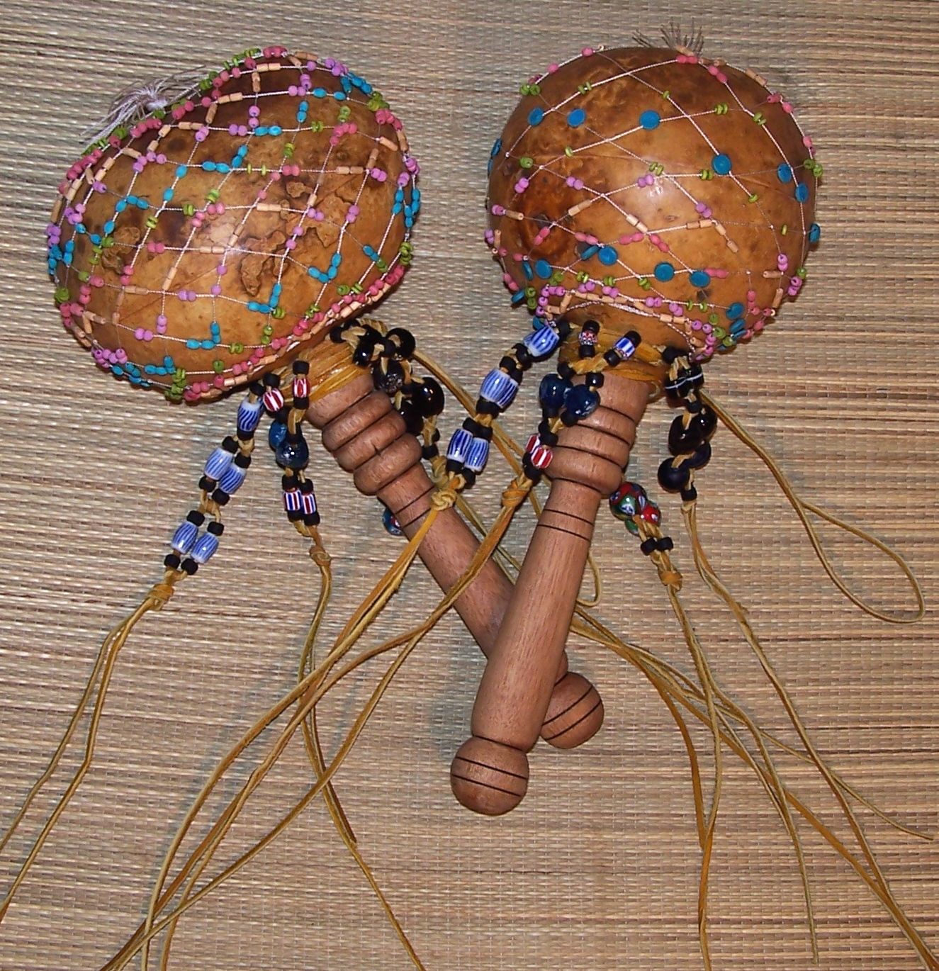 The Biggest and Baddest Maracas in the World - Instructables