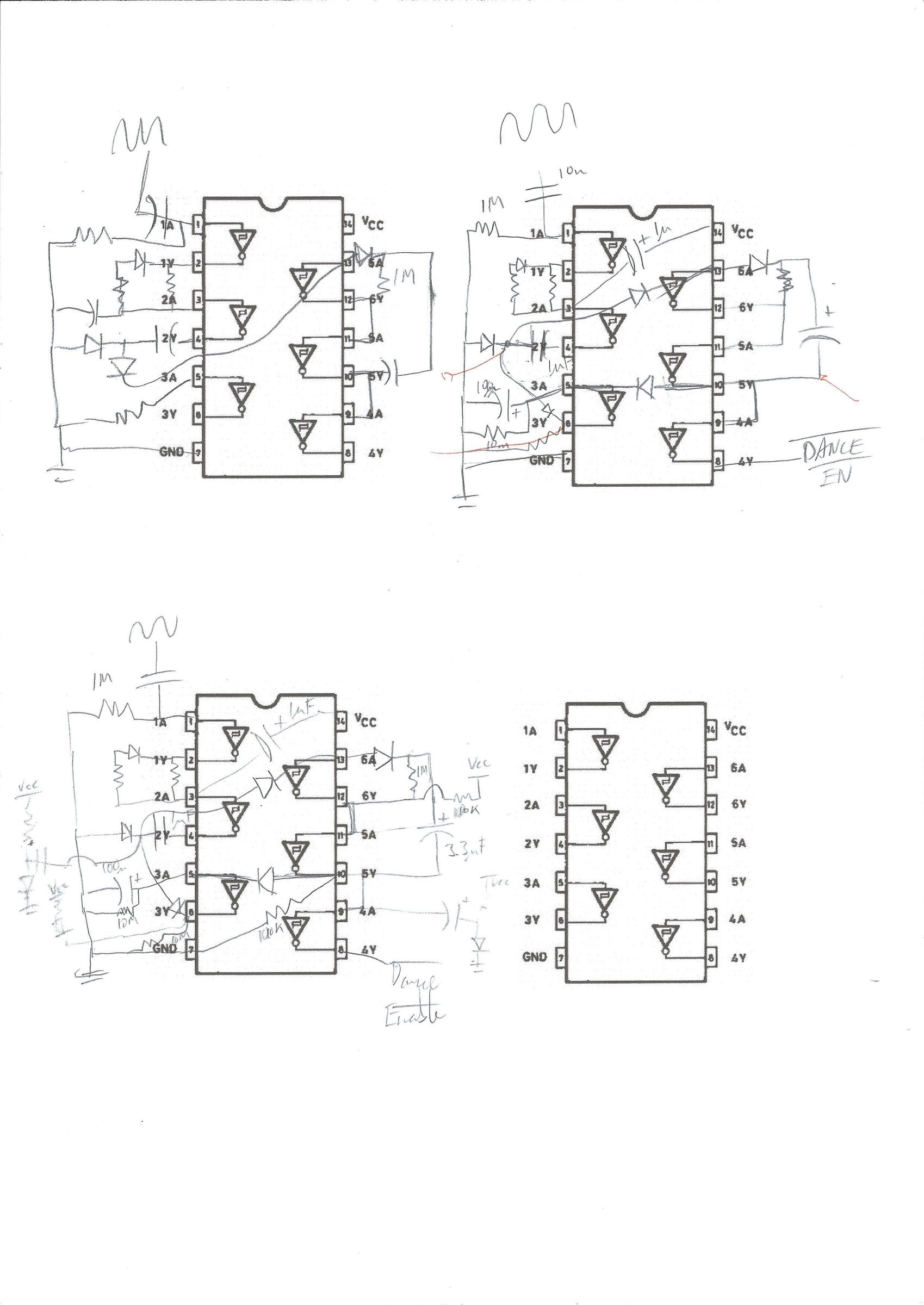Light-Tracking BEAM Robot Head : 57 Steps (with Pictures) - Instructables
