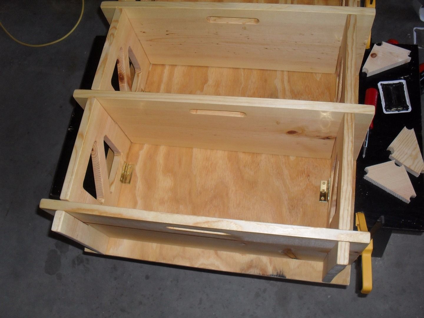 Folding Shelves : 5 Steps (with Pictures) - Instructables