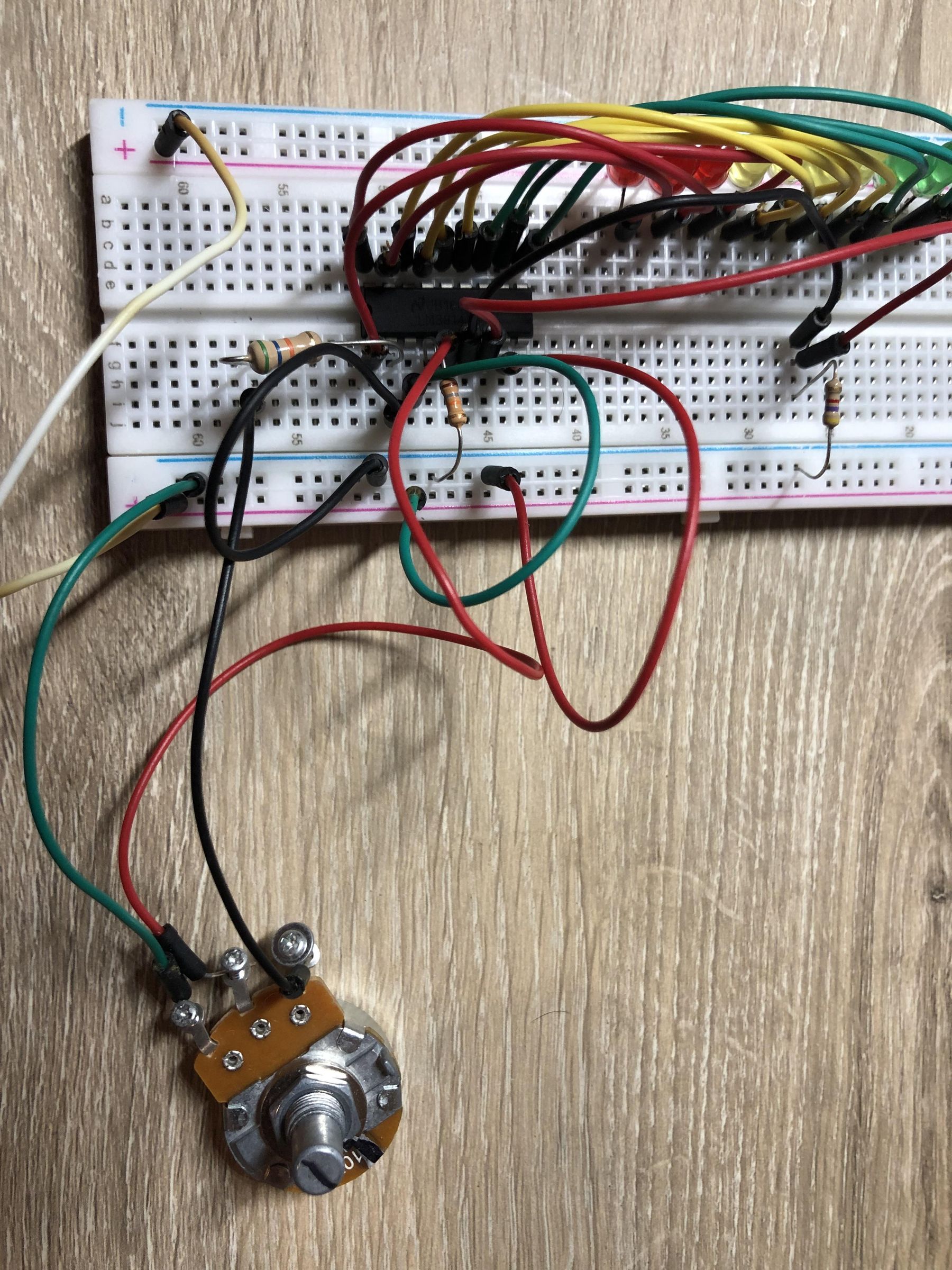 How to Make a Battery Level Indicator : 9 Steps - Instructables