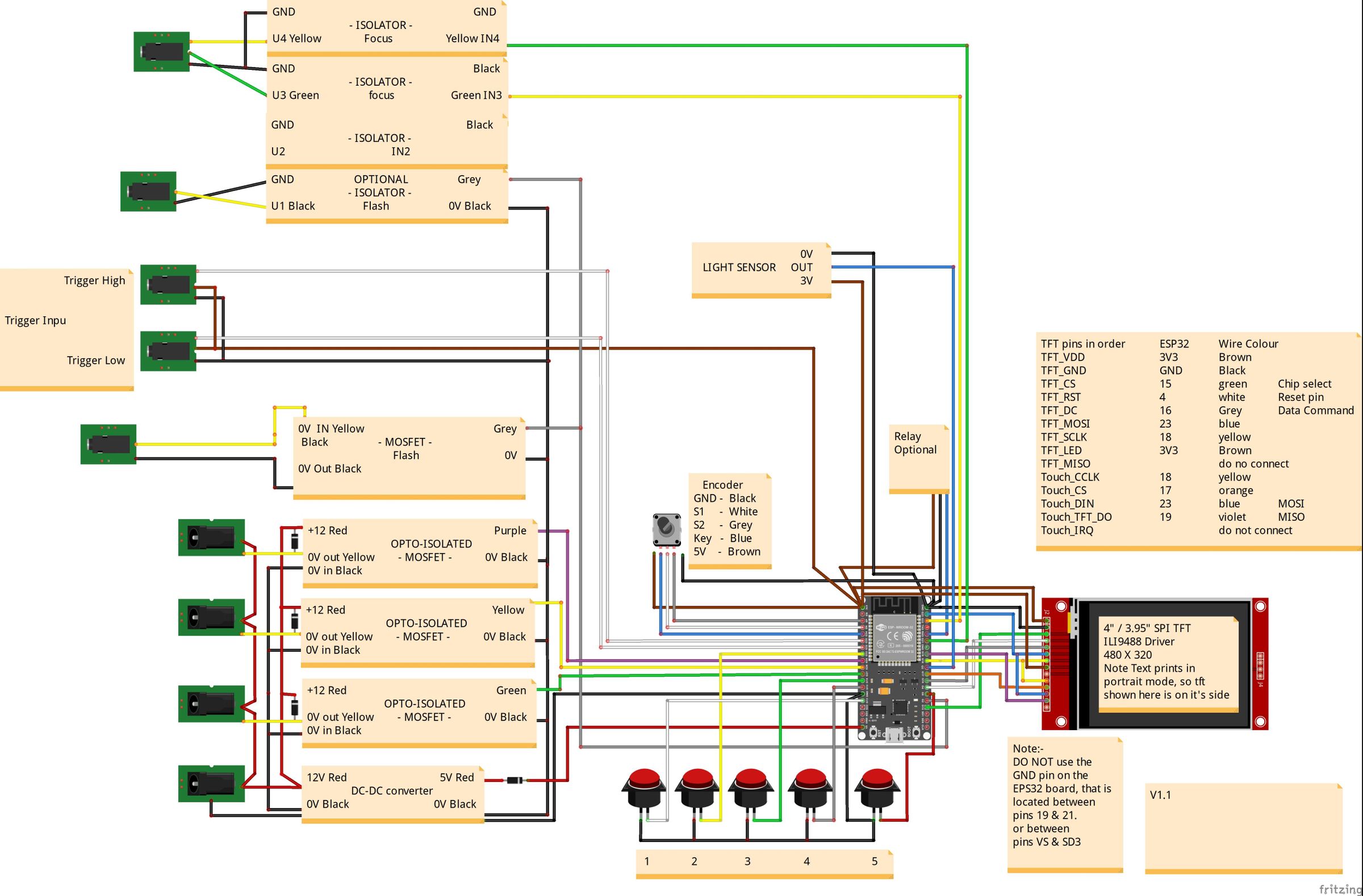 Trigger Trap Splash Flash Timer : 8 Steps - Instructables