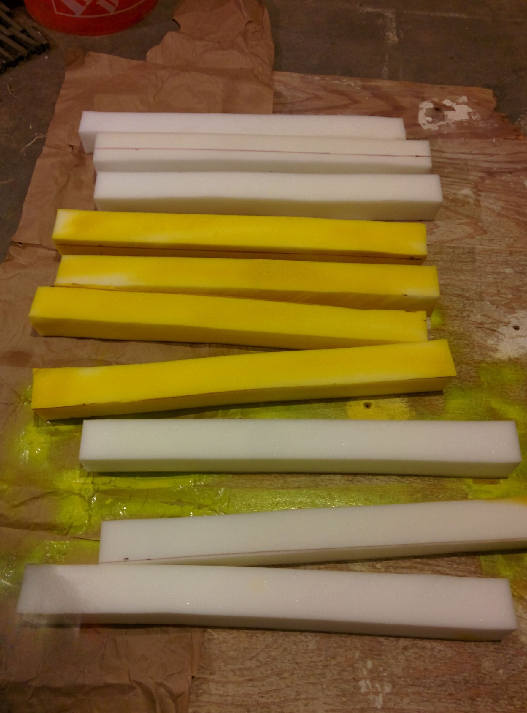 French Fries Costume : 7 Steps (with Pictures) - Instructables