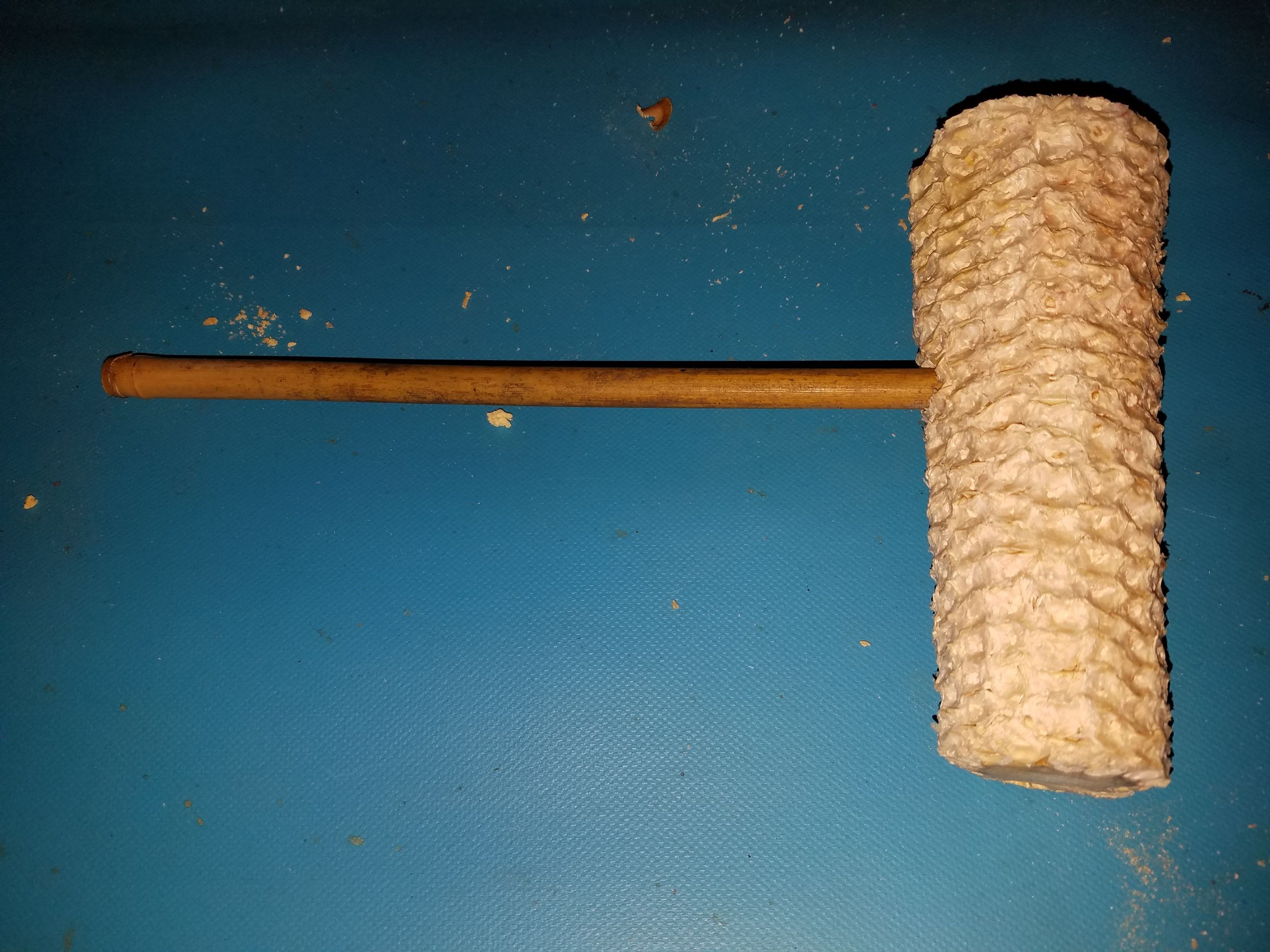 General Douglas Macarthur Pipe