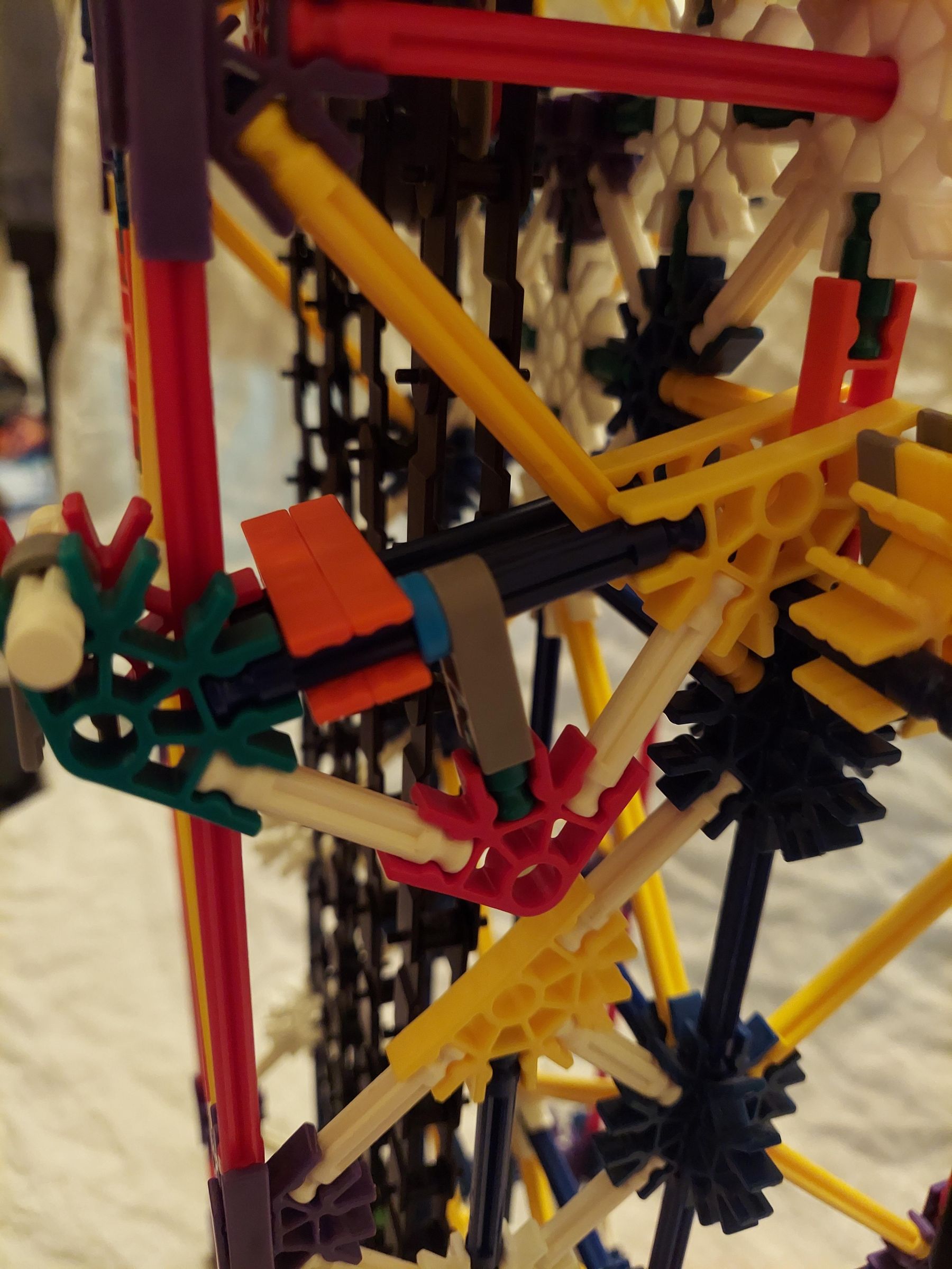 K'nex Mini Grandfather Clock : 34 Steps - Instructables