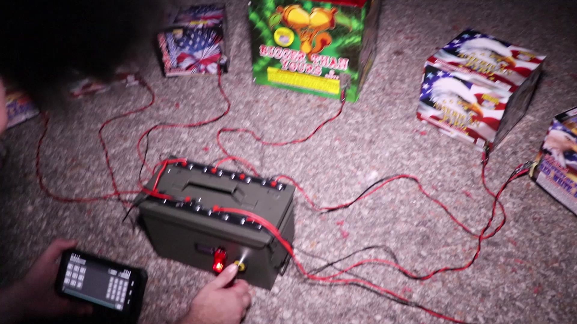 Bluetooth Firework Controller : 13 Steps - Instructables