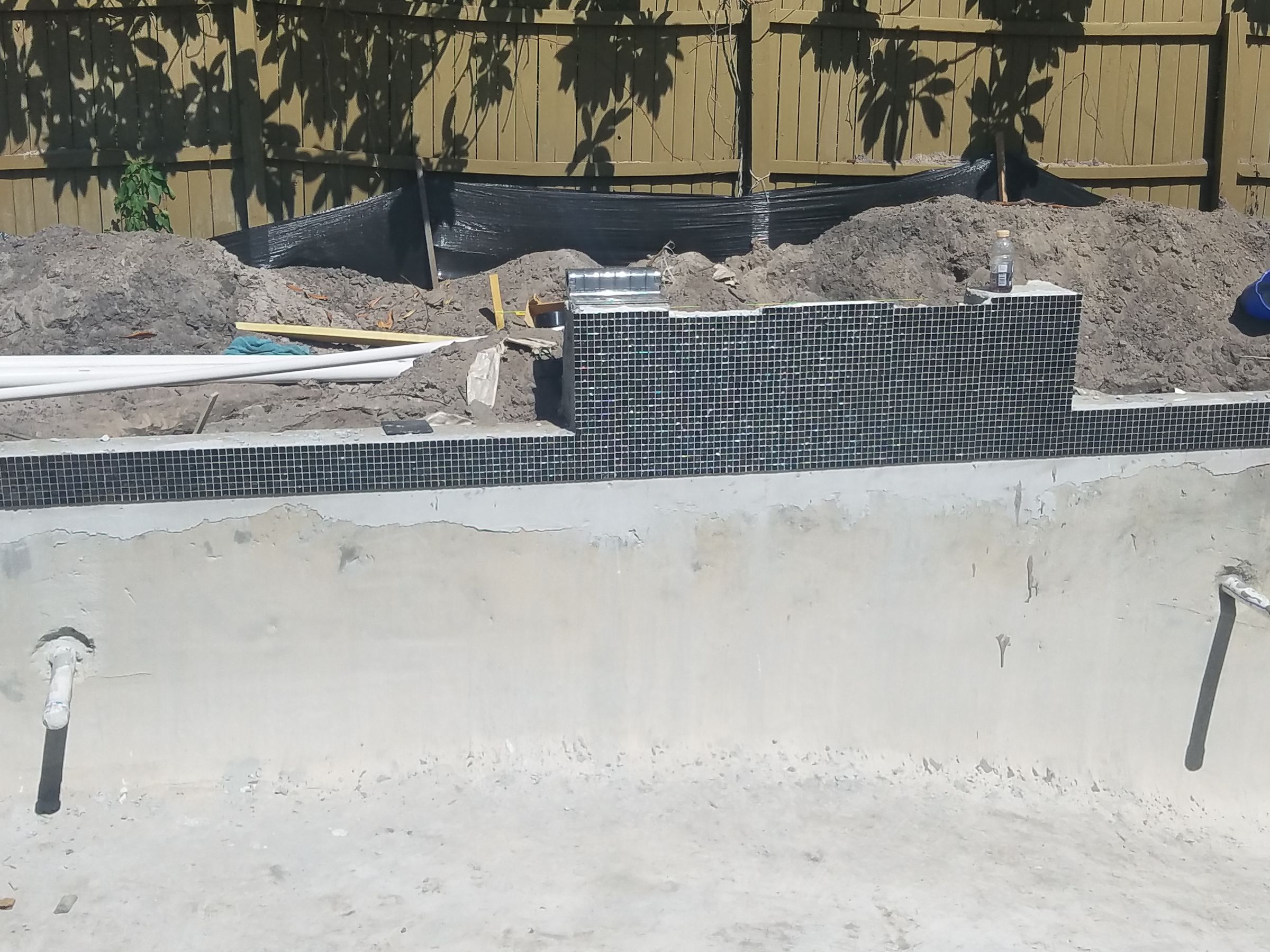 Build an in Ground Swimming Pool : 8 Steps (with Pictures) - Instructables