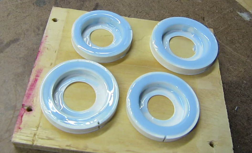 Making a Custom Silicone Gaskets in a 3D Printed Mold : 5 Steps (with ...