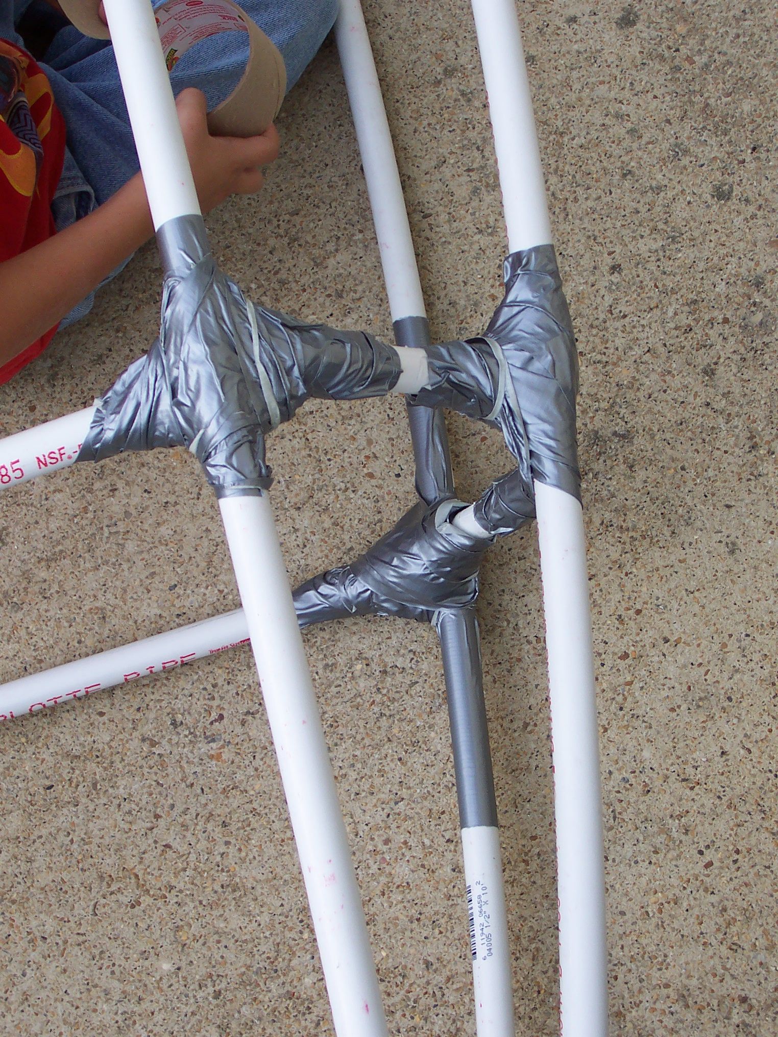 Pvc Kayak : 6 Steps (with Pictures) - Instructables