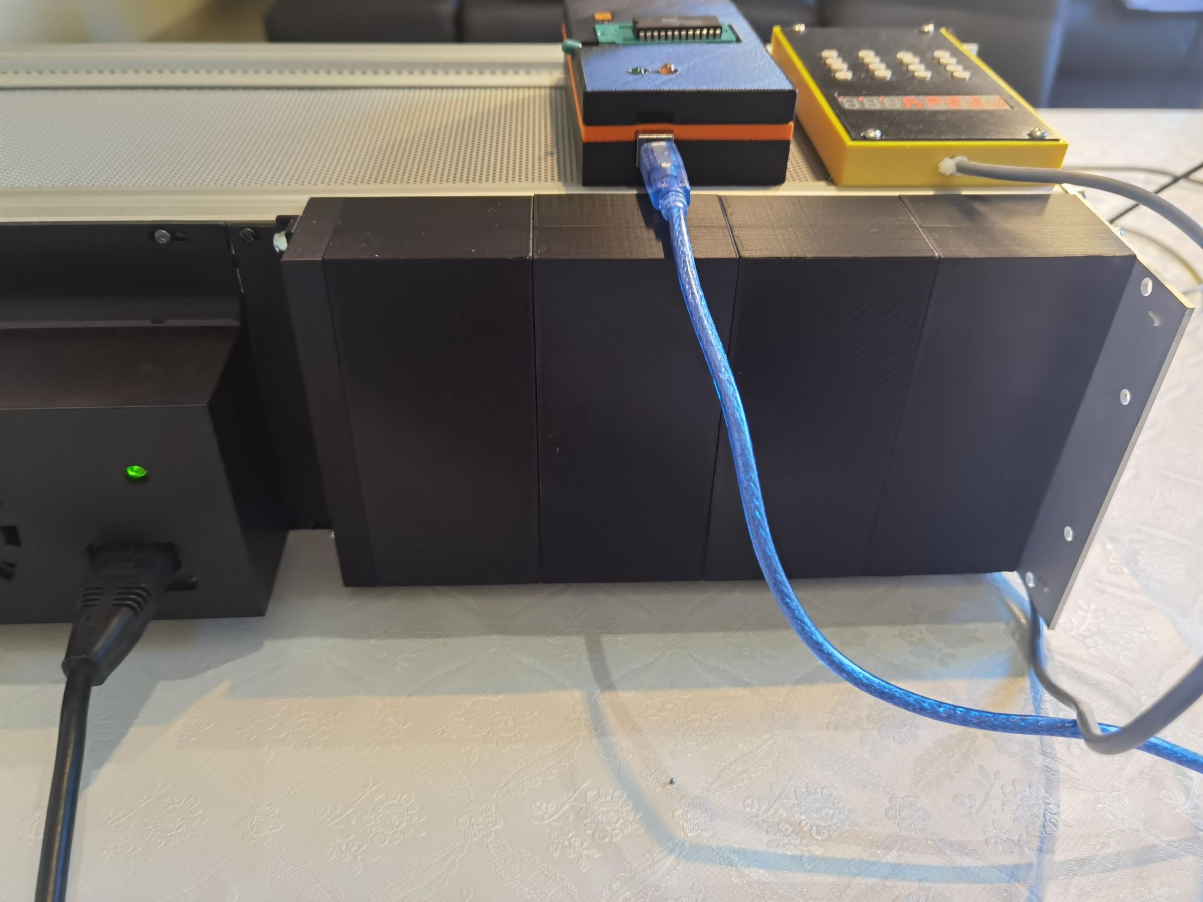 Arduino - RPI Euro Rack System : 7 Steps (with Pictures) - Instructables