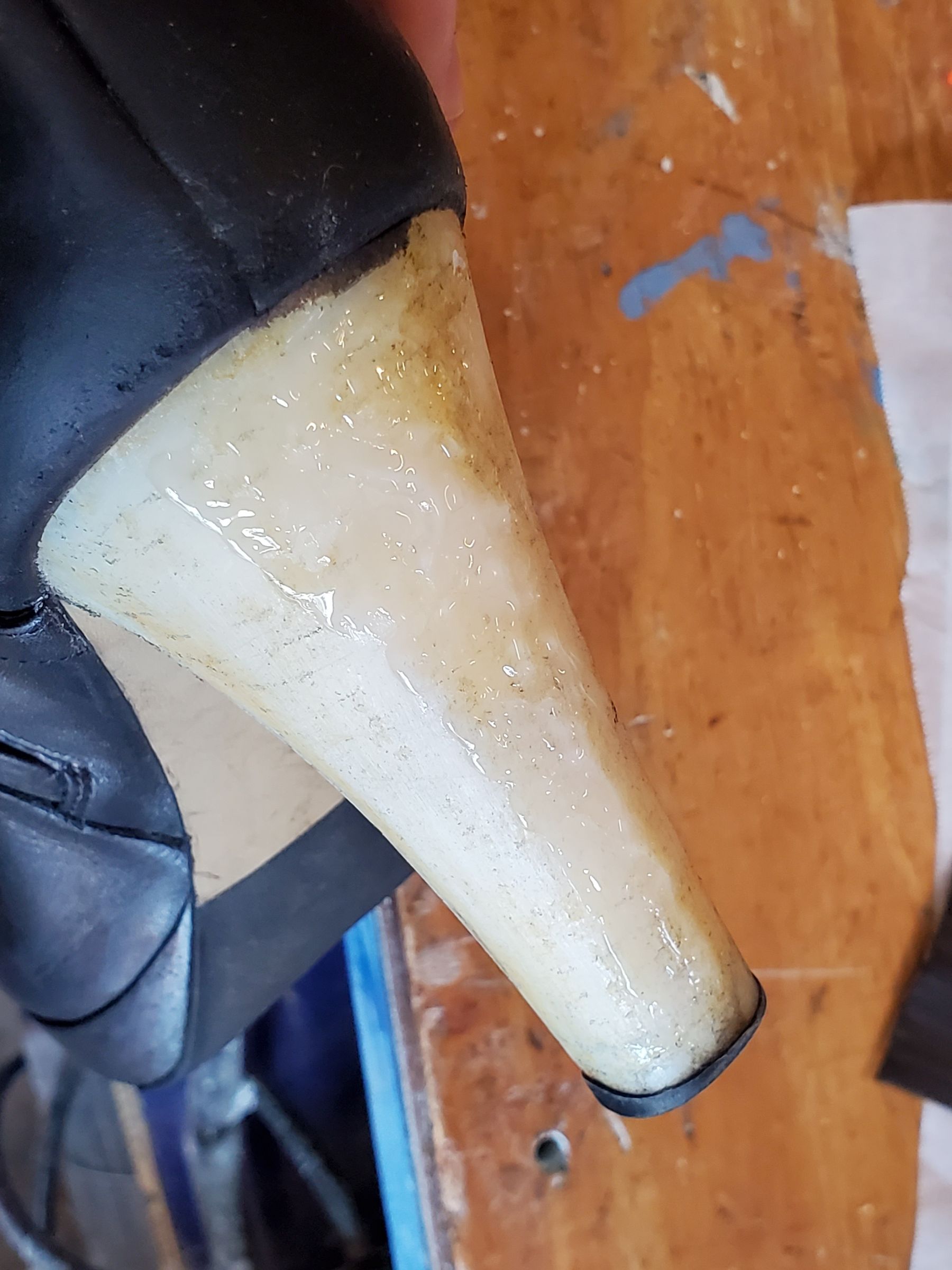 Restore High Heeled Boots : 4 Steps (with Pictures) - Instructables