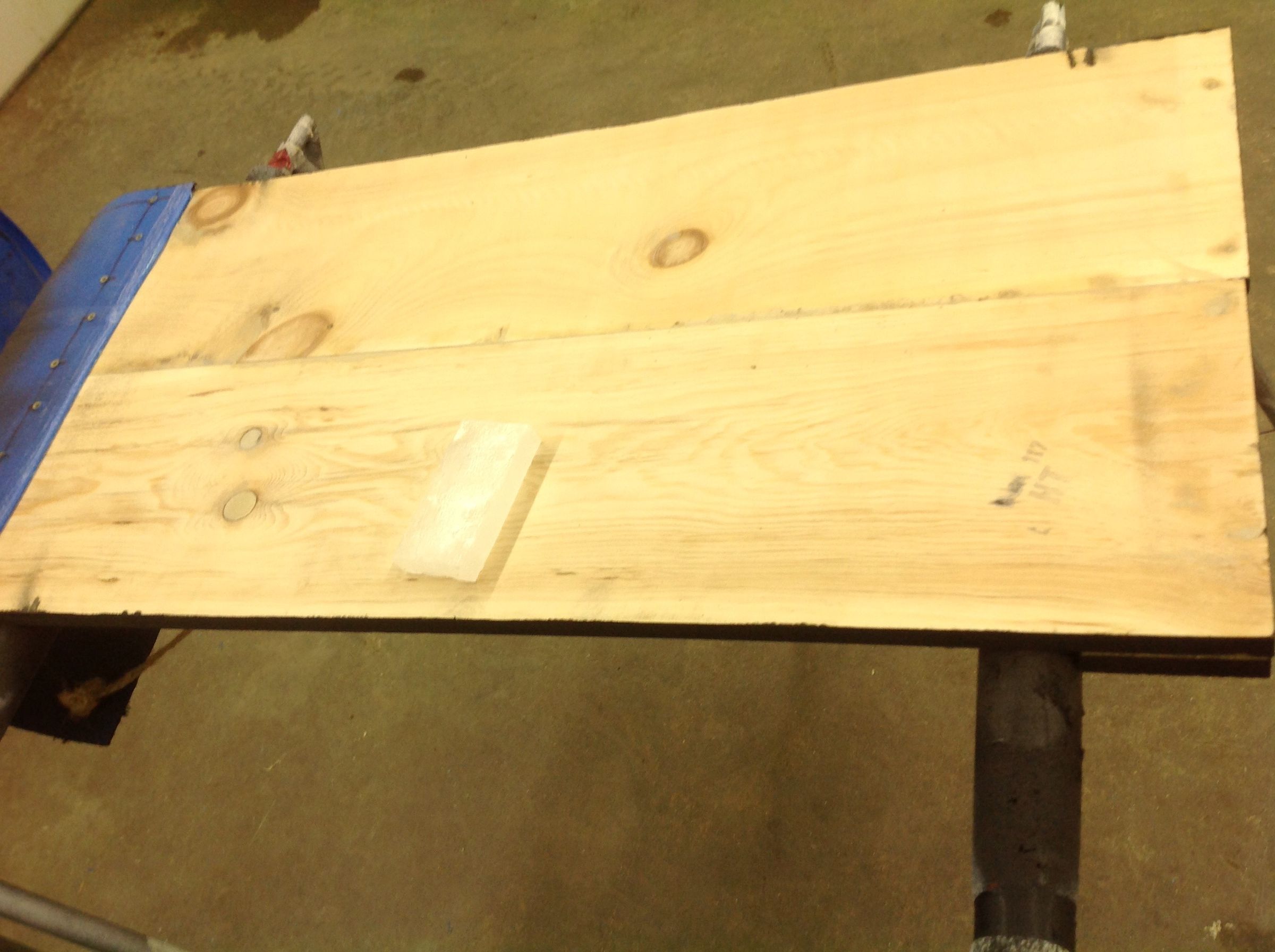 Pallet/ 55 Gallon Drum Sled : 9 Steps - Instructables