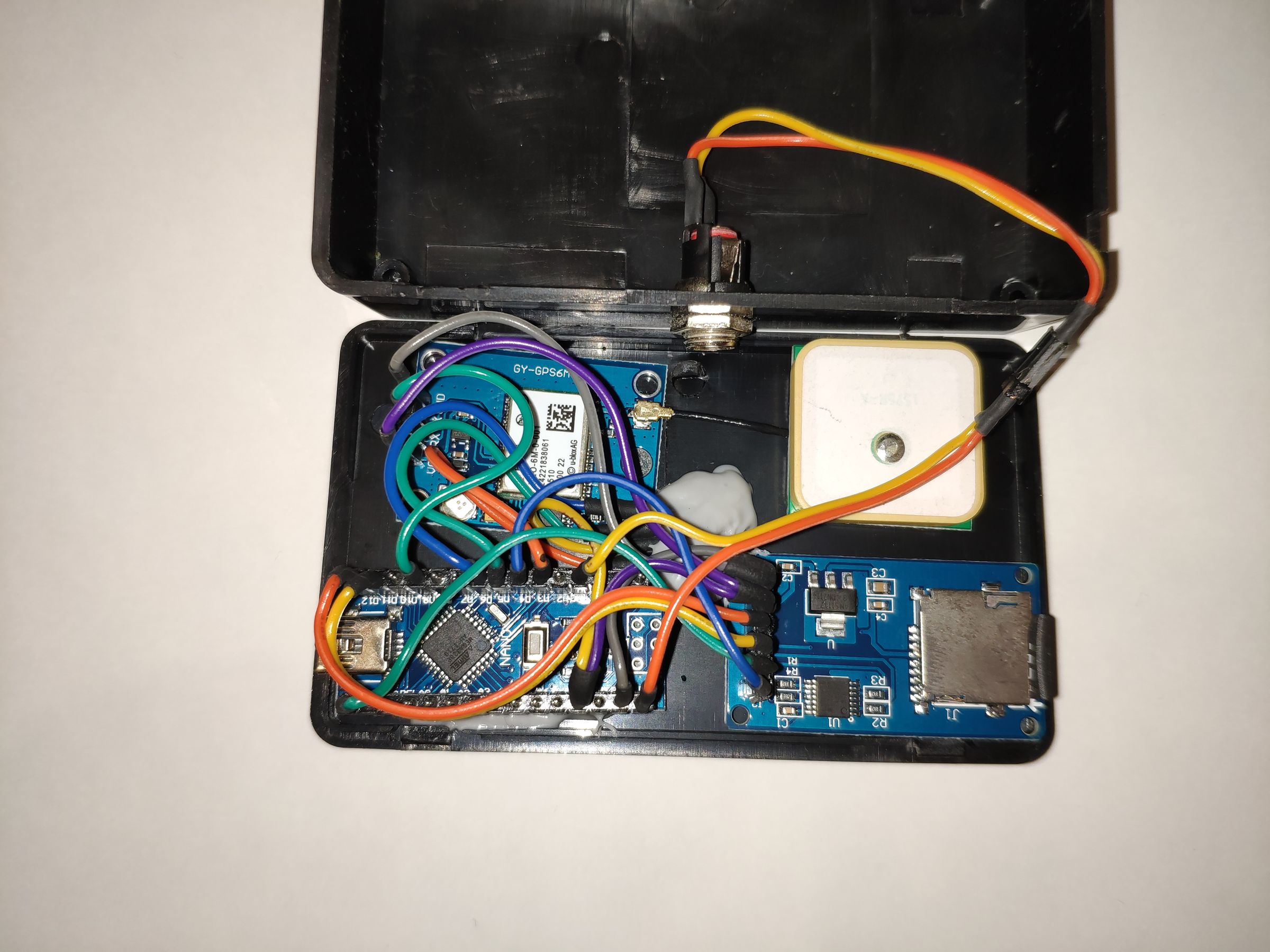 Arduino GPS Logger : 6 Steps - Instructables
