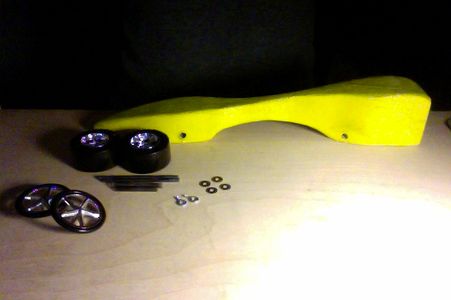 CO2 Race Car : 8 Steps - Instructables