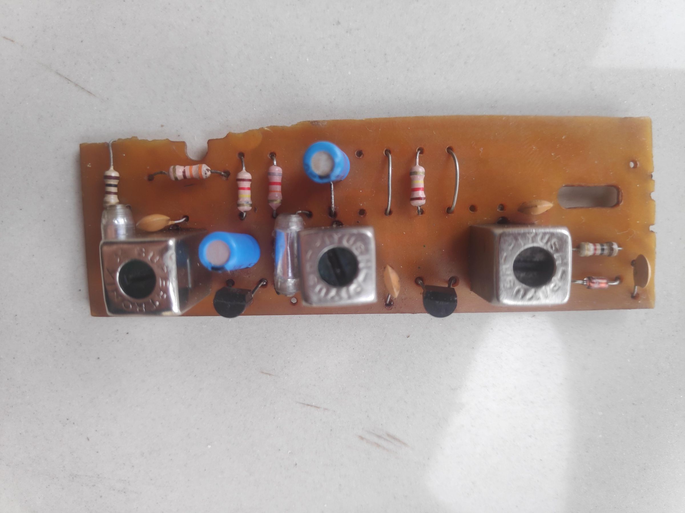IF Amplifier : 3 Steps - Instructables