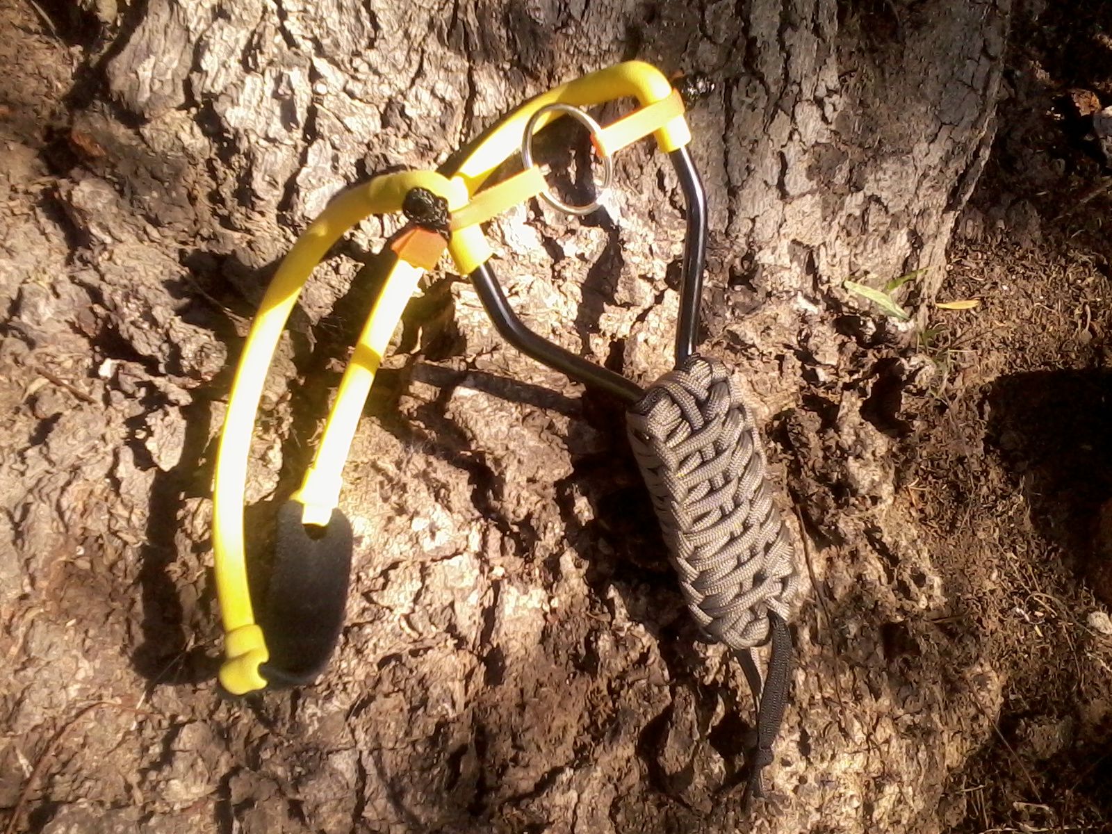 Survival Slingshot