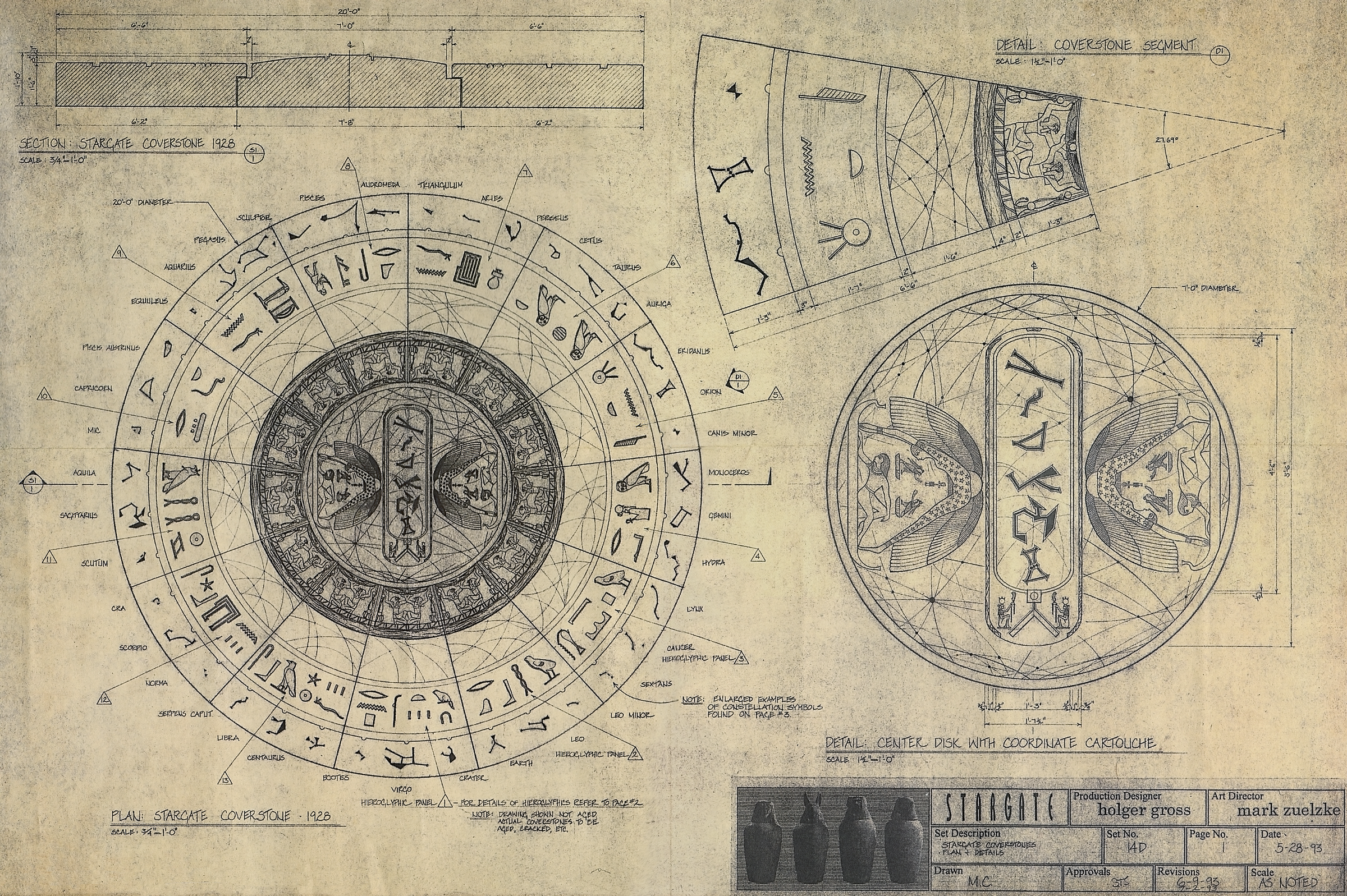 Stargate Coverstone Center : 4 Steps - Instructables