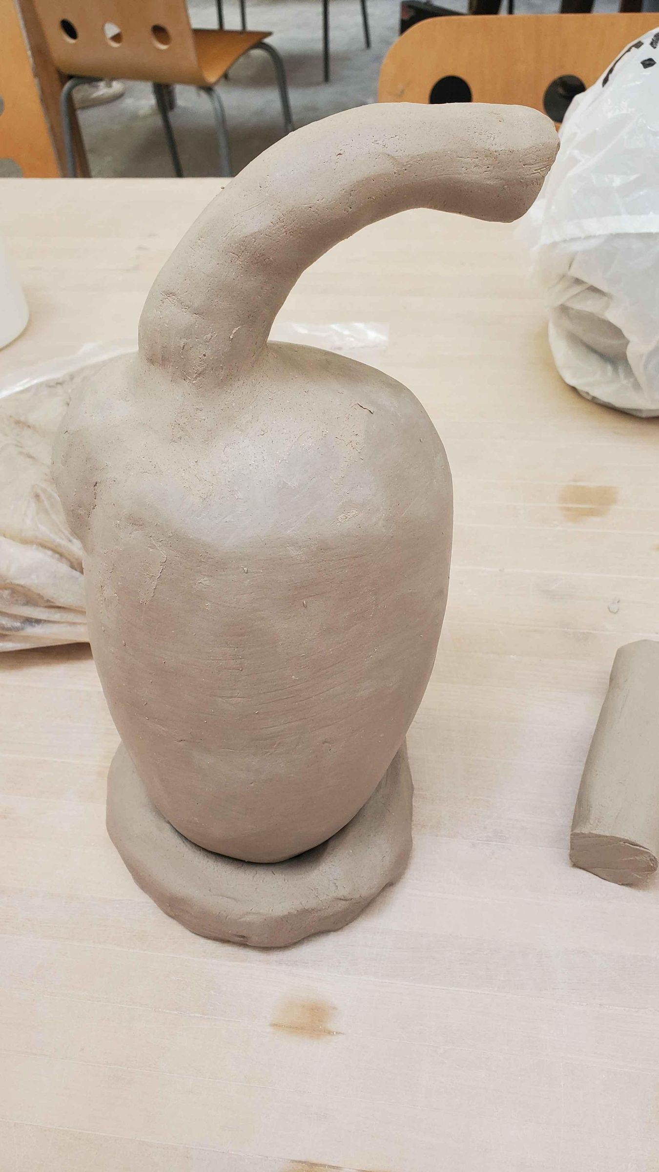 Anatomically Correct Heart - Clay : 11 Steps (with Pictures ...
