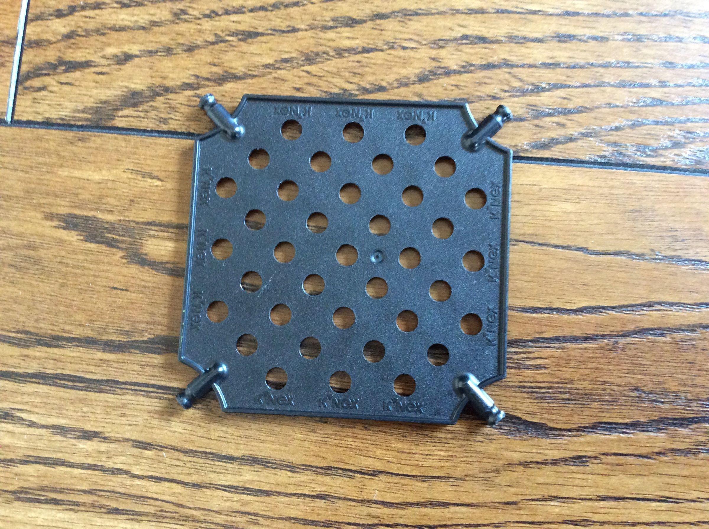 Knex Trip Wire Trap! : 7 Steps - Instructables