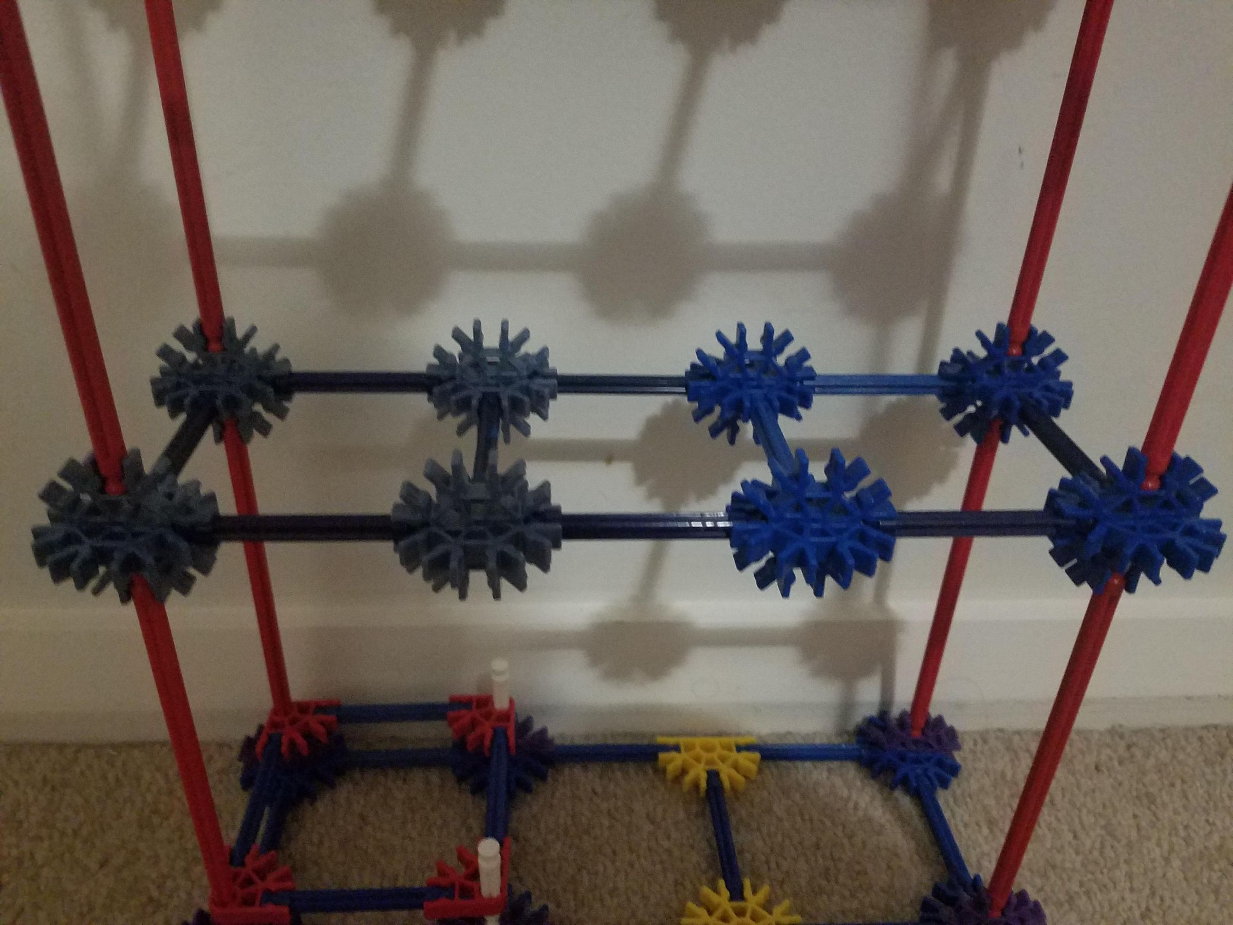 Knex Ball Switch Puzzle : 4 Steps - Instructables